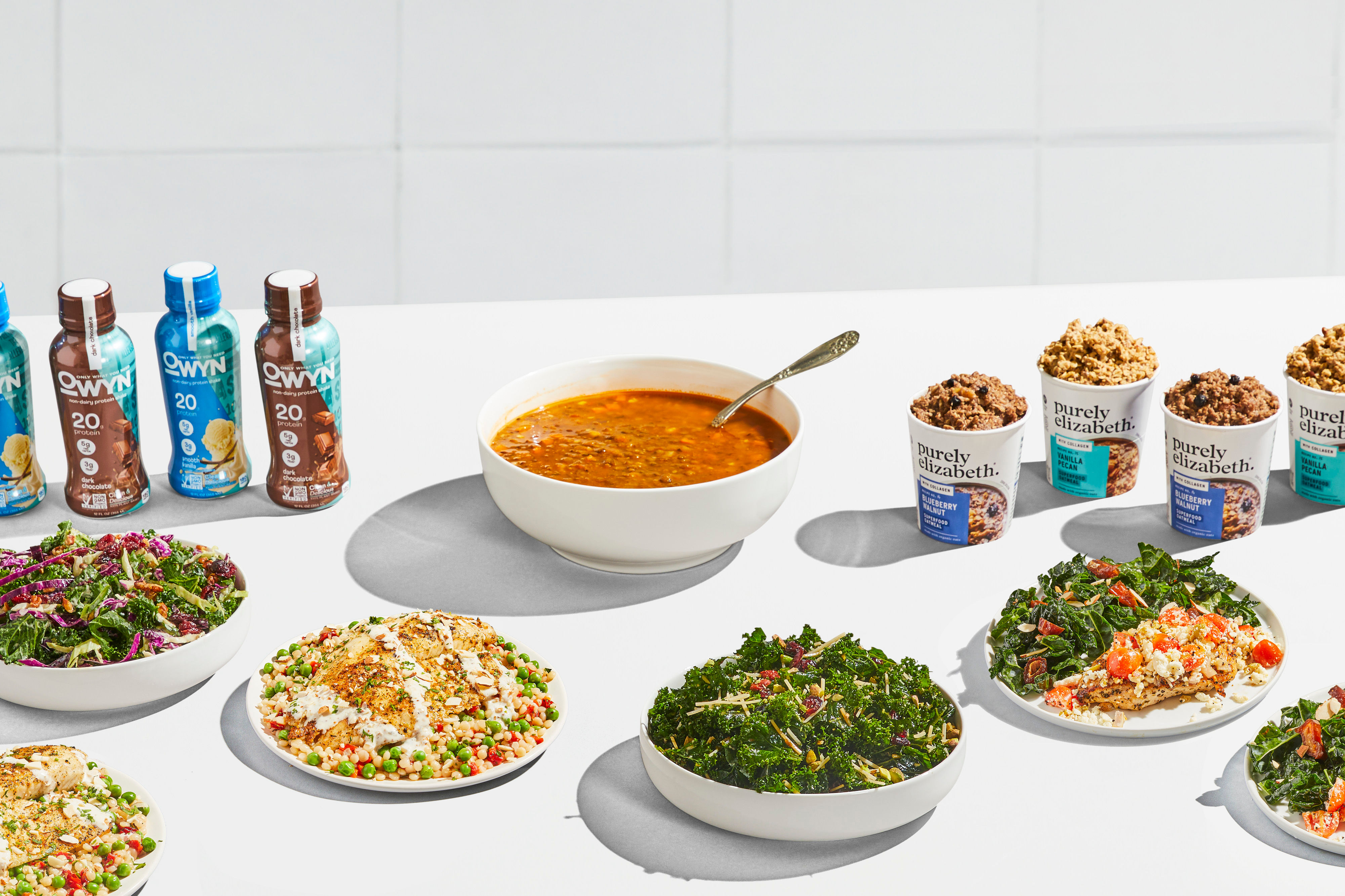 2-Day Reset Meal Bundle Recipe | HelloFresh