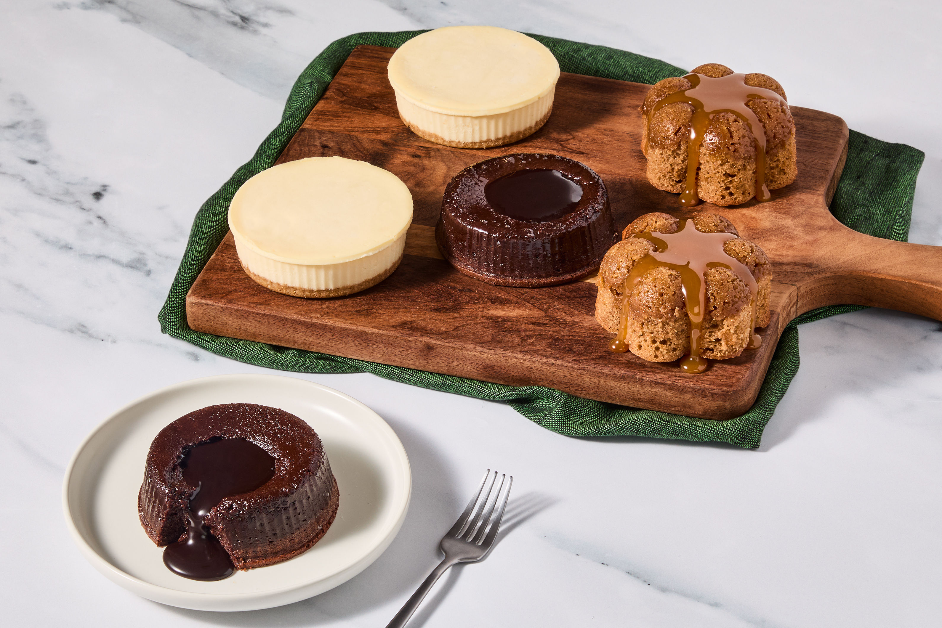 Game Day Dessert Board Recipe | HelloFresh