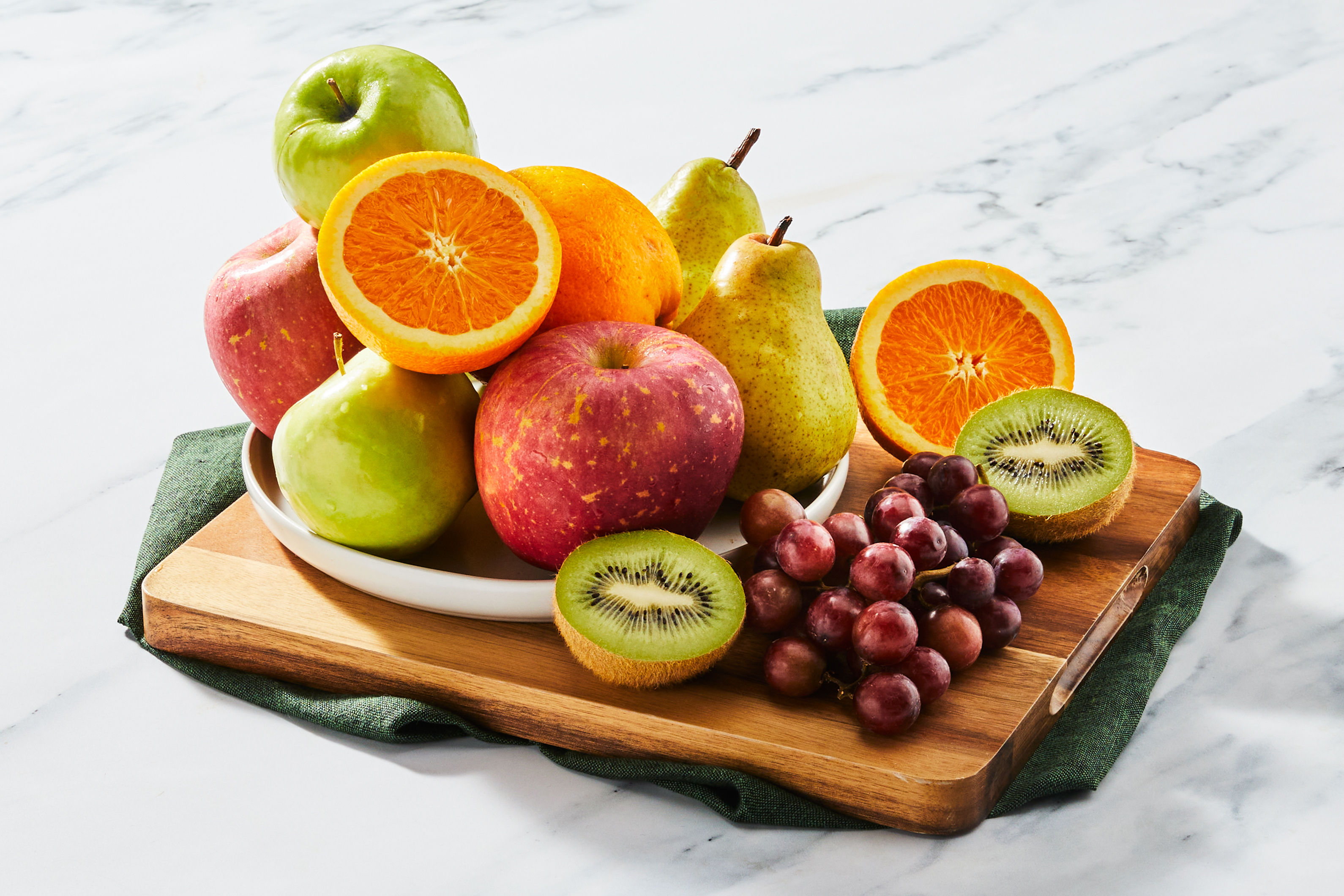 Fruit Sampler Recipe | HelloFresh