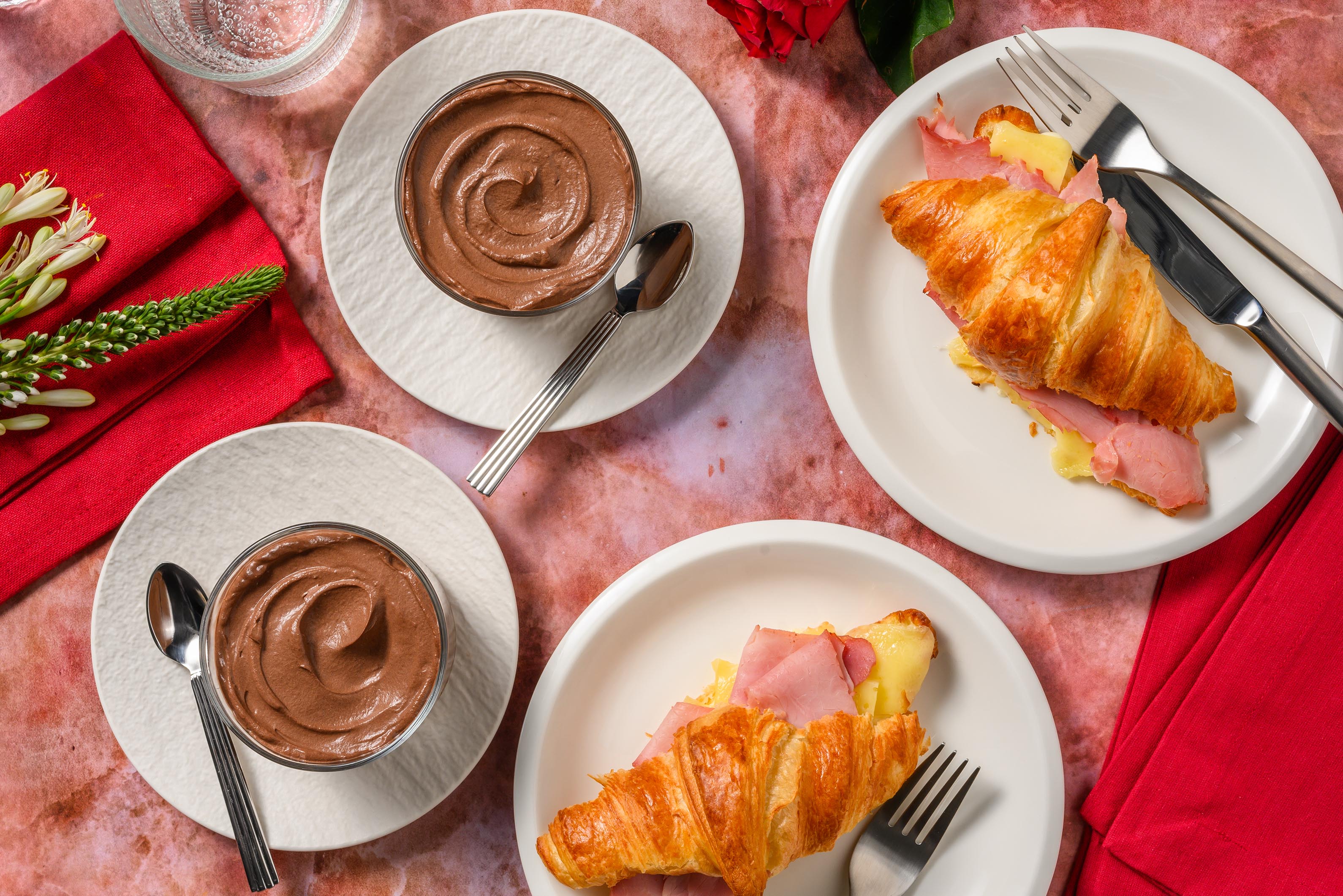 Valentine's Day Bundle Recipe | HelloFresh