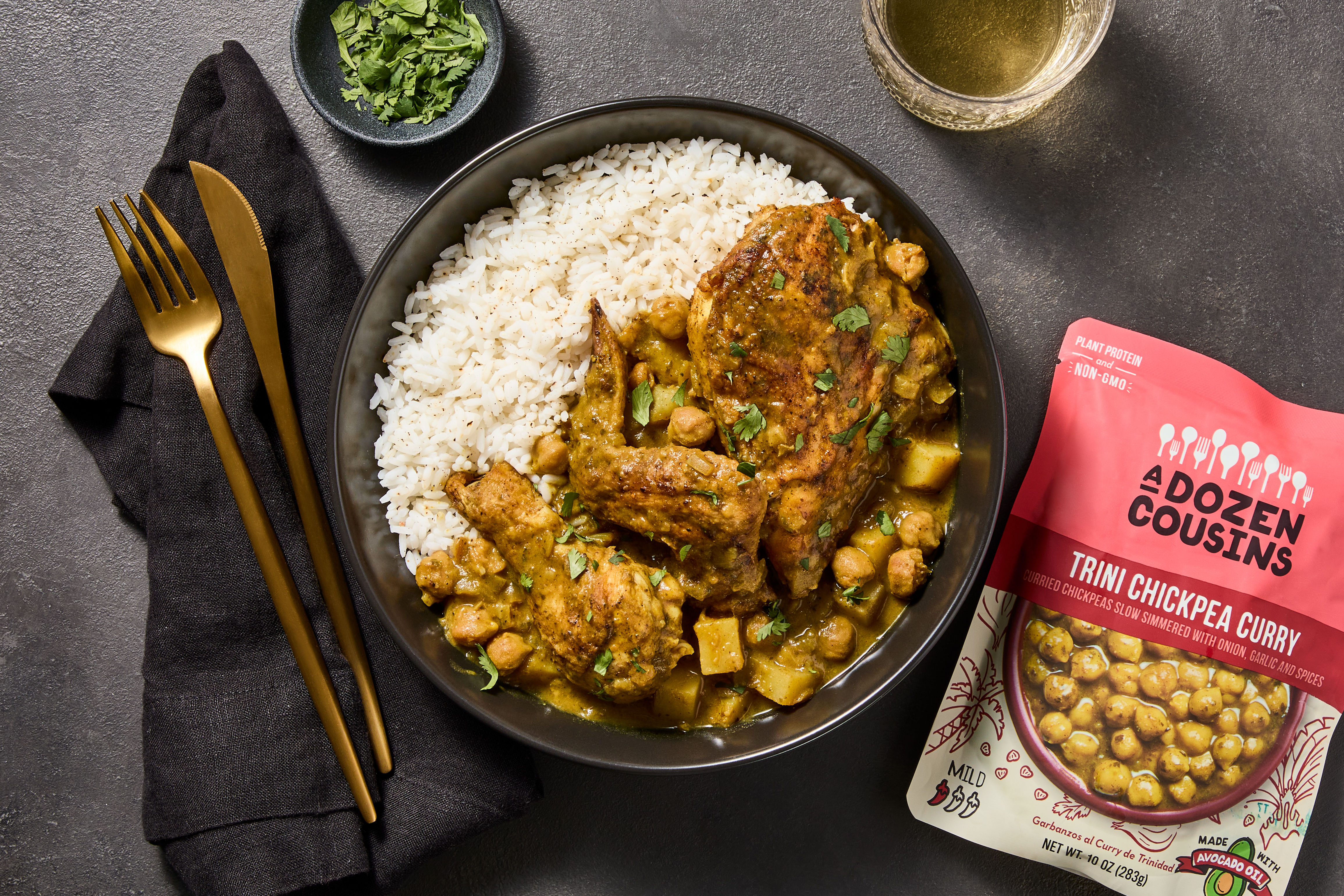 Trinidadian-Style Curry Chicken Recipe | HelloFresh