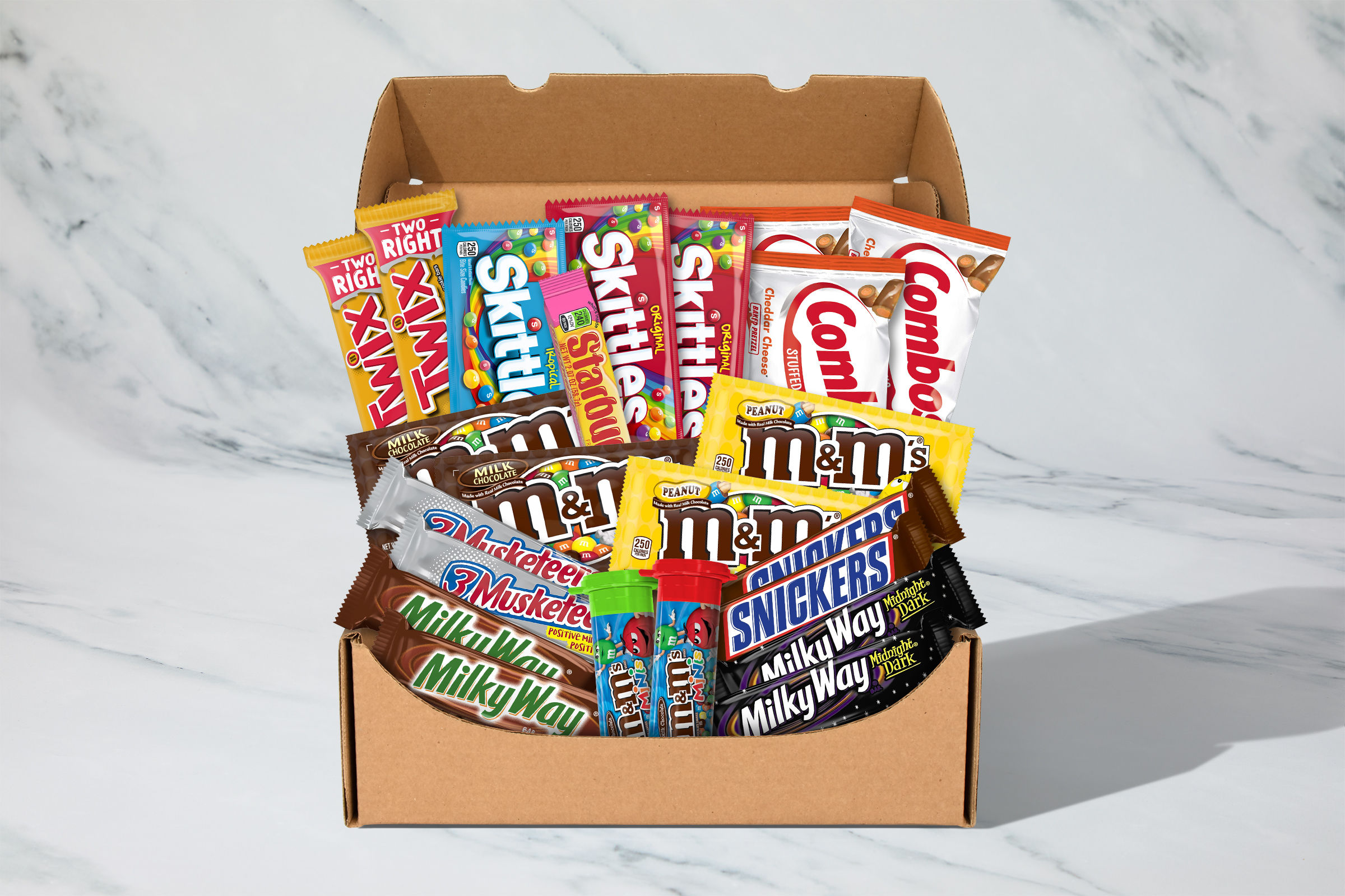 Sweet Snacks Box Recipe | HelloFresh