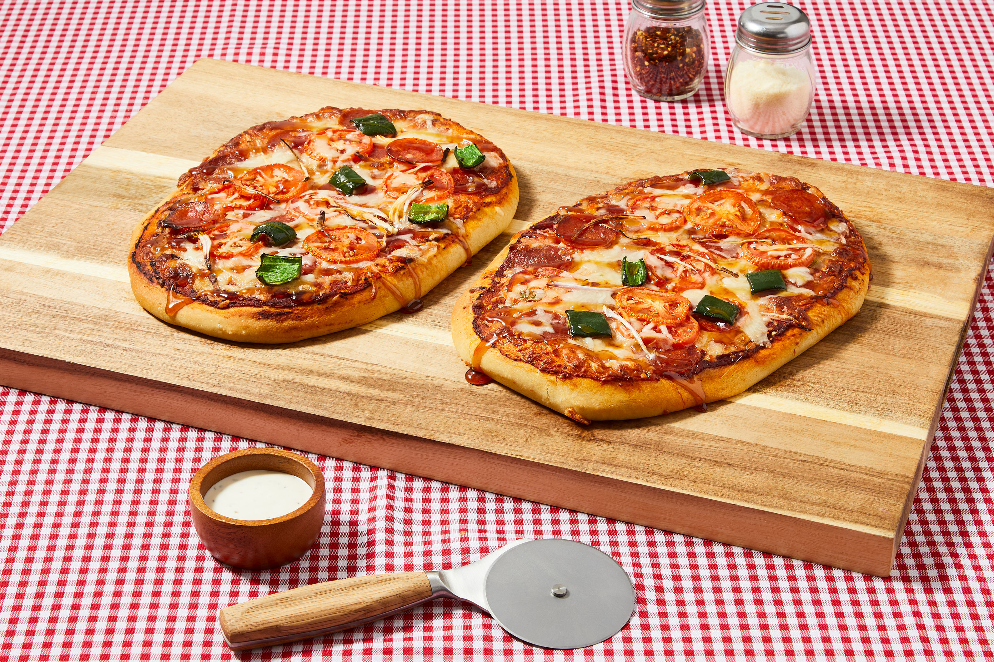 "Bee Sting" Hot Honey Pepperoni Pizza Recipe | HelloFresh