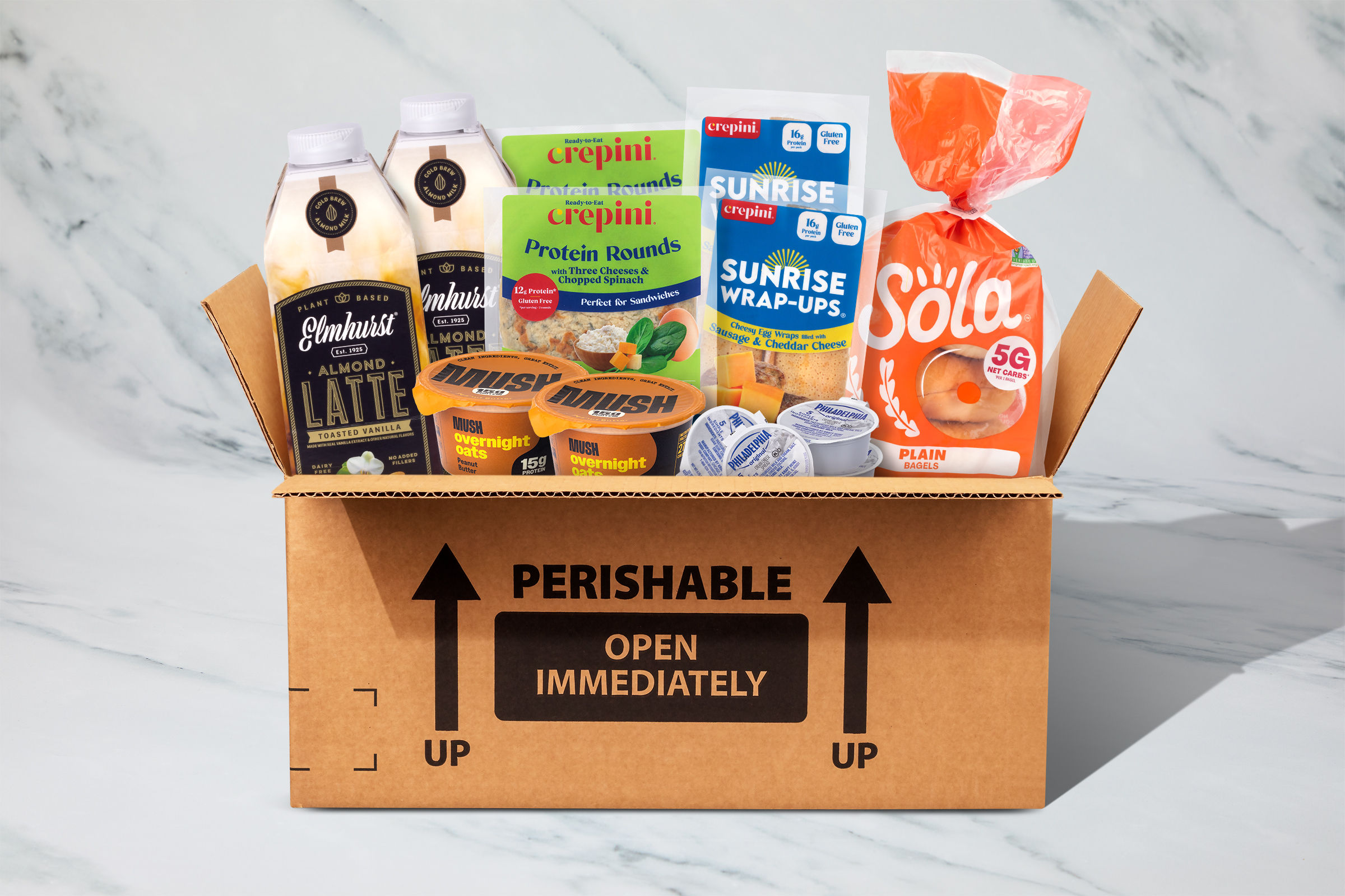 Protein-Packed Breakfast Classics Recipe | HelloFresh