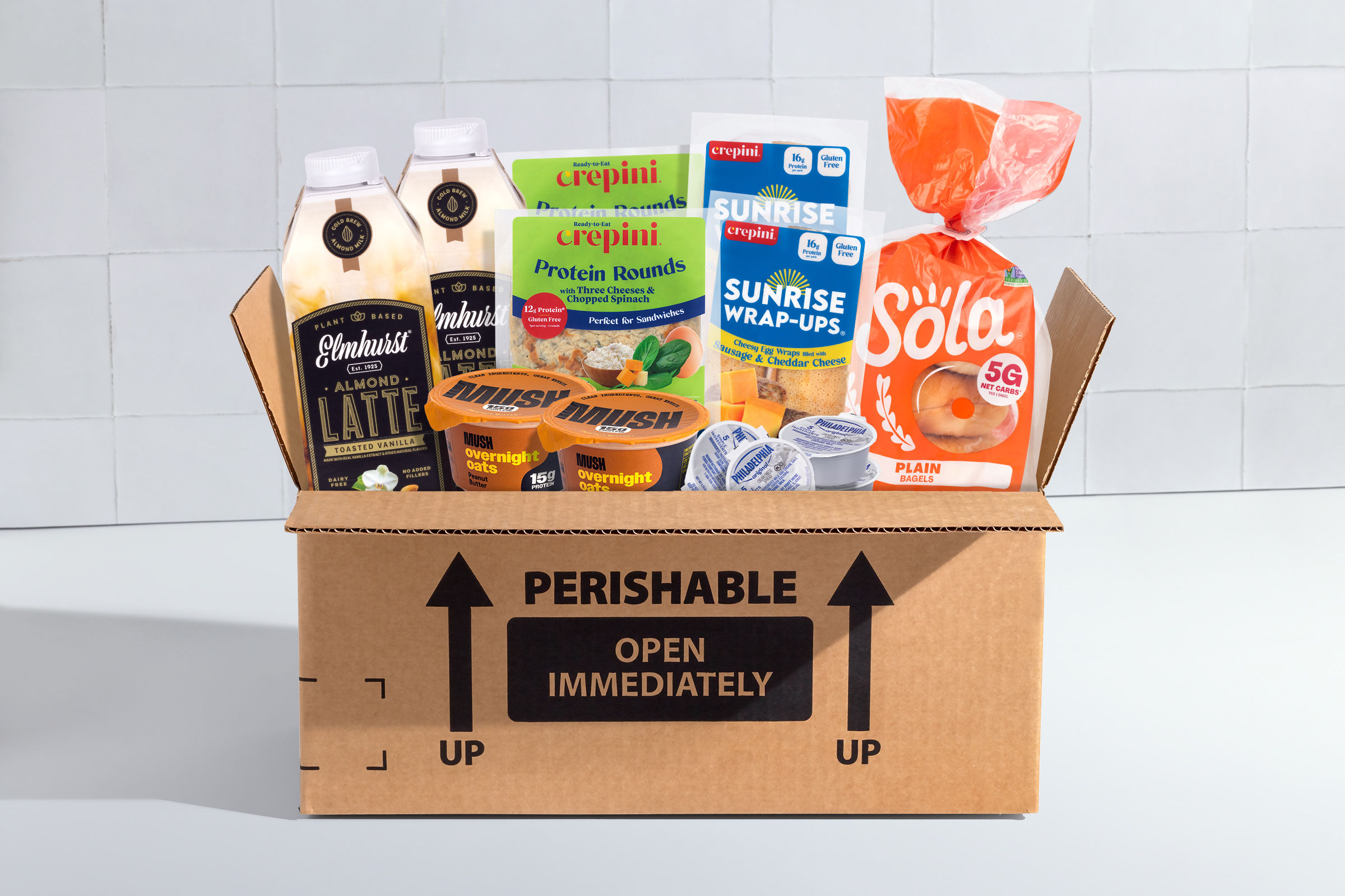 High-Protein Breakfast Bundle Recipe | HelloFresh