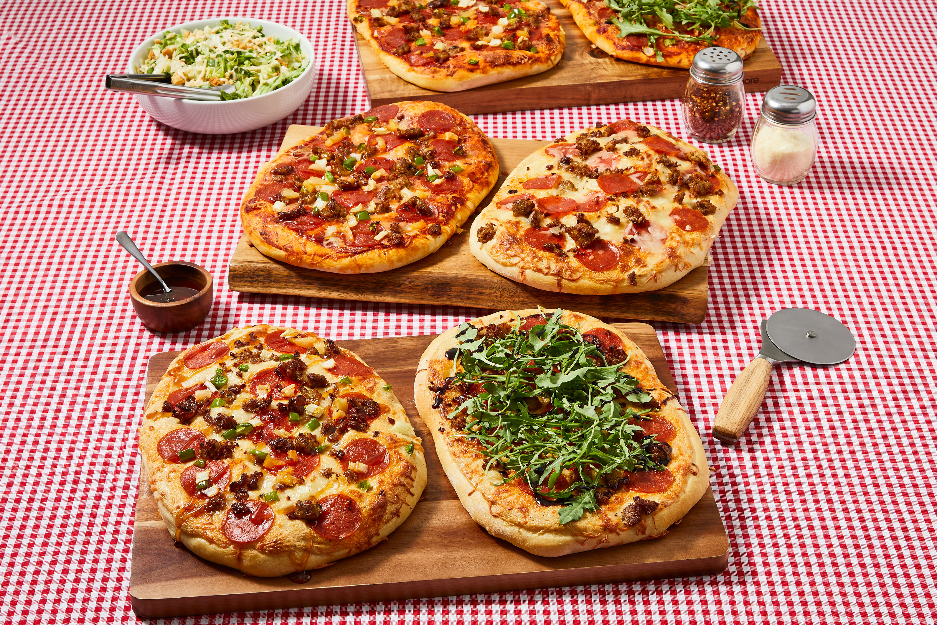 Supreme Pizza Party Recipe | HelloFresh