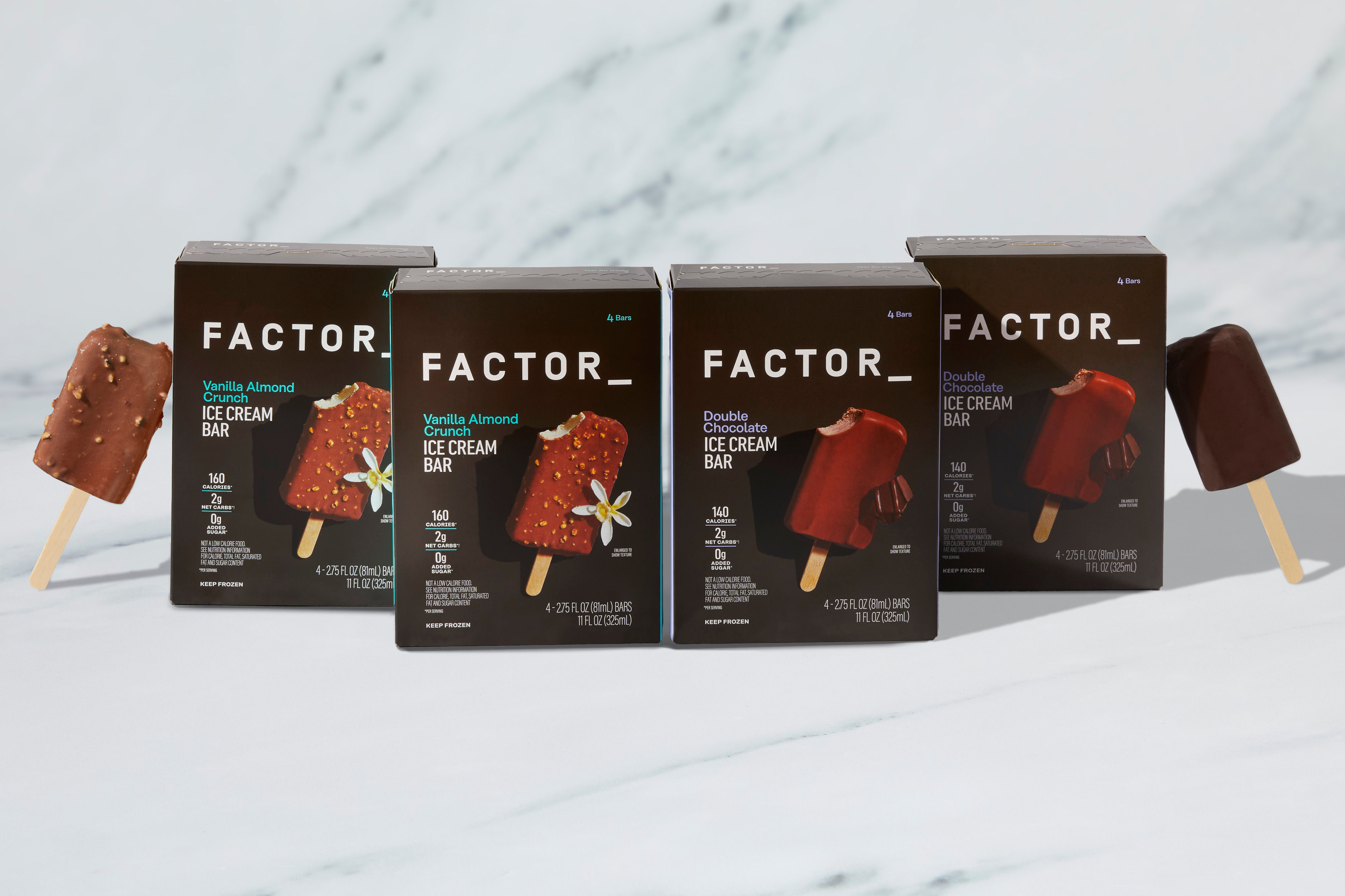 Ice Cream Bar Combo Pack Recipe | HelloFresh