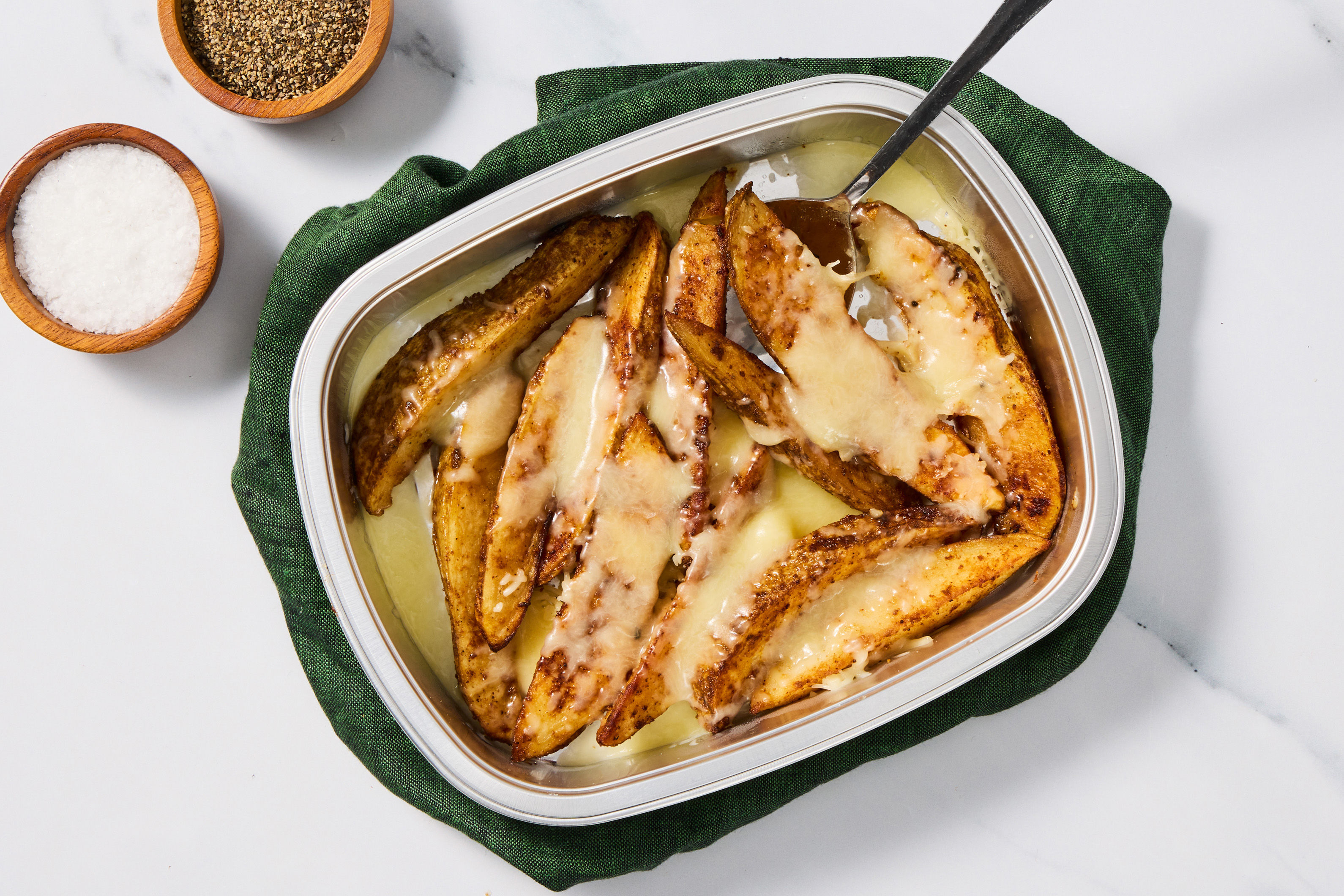 Hello Fresh Potato Wedges