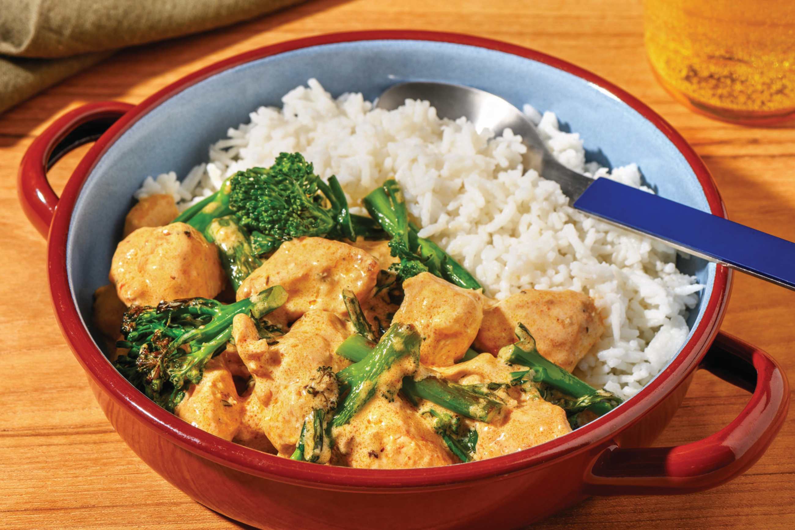 Easy North Indian Coconut Chicken Curry Recipe | HelloFresh
