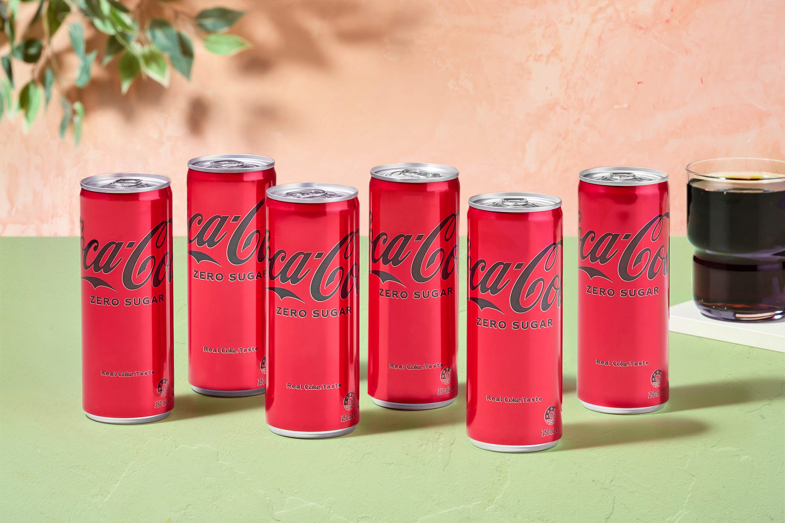 Coca-Cola Zero Sugar Mini Cans Recipe | HelloFresh