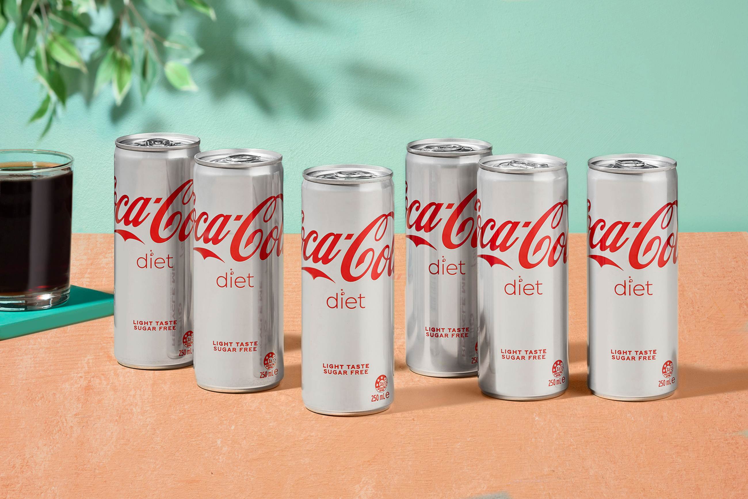 Coca-Cola Diet Mini Cans Recipe | HelloFresh