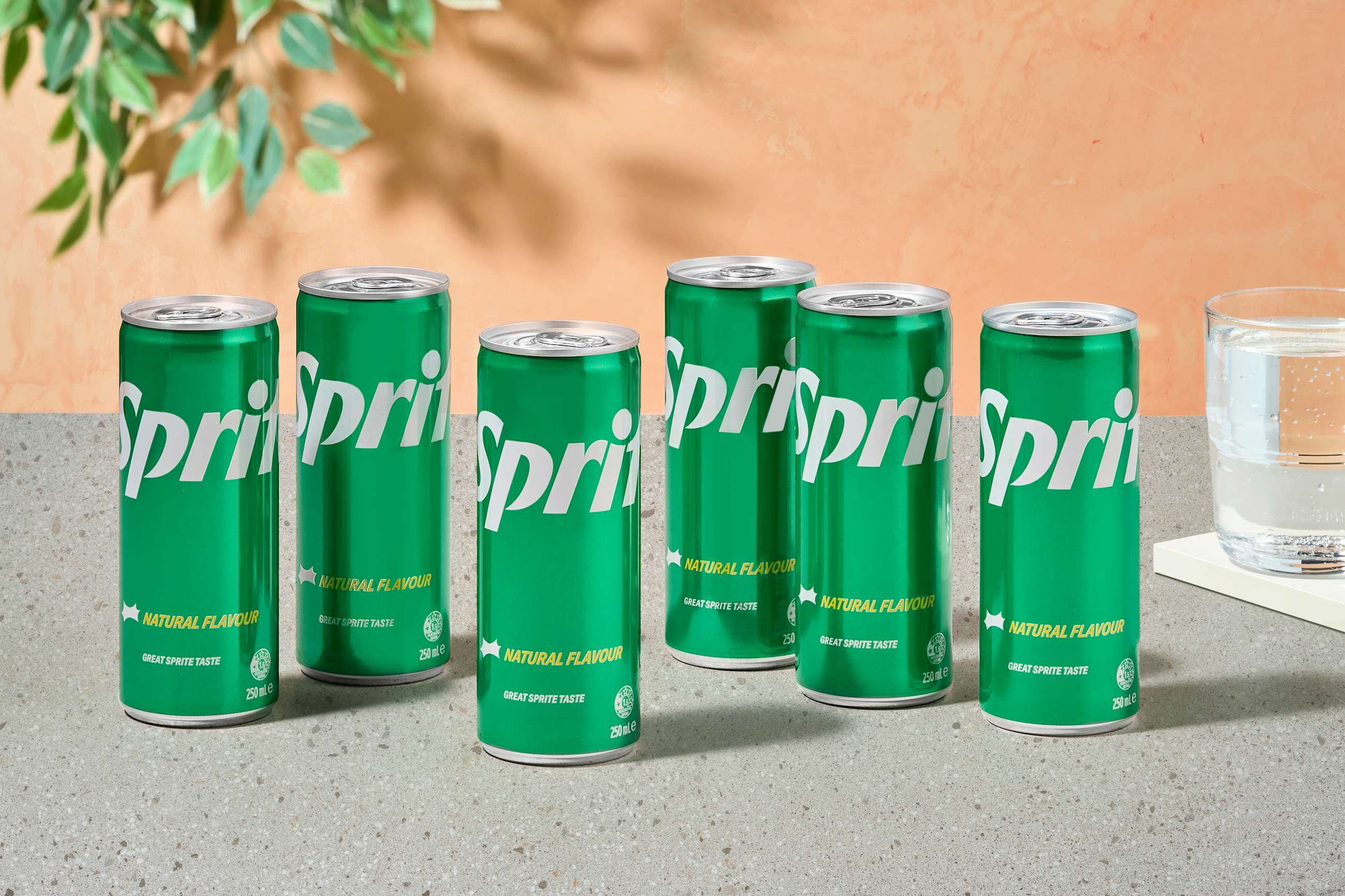 Sprite Lemonade Mini Cans Recipe | HelloFresh