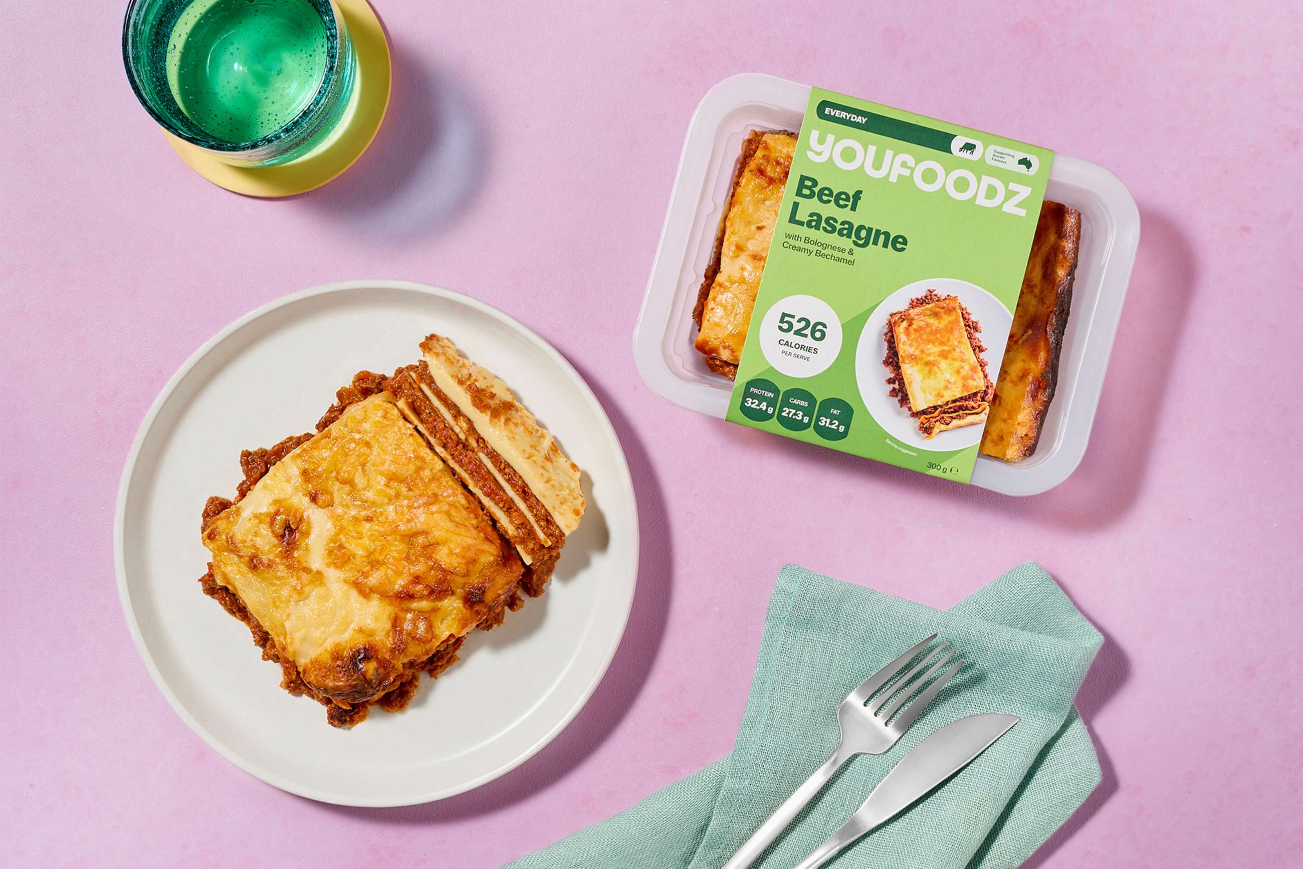 Beef Lasagne Recipe | HelloFresh