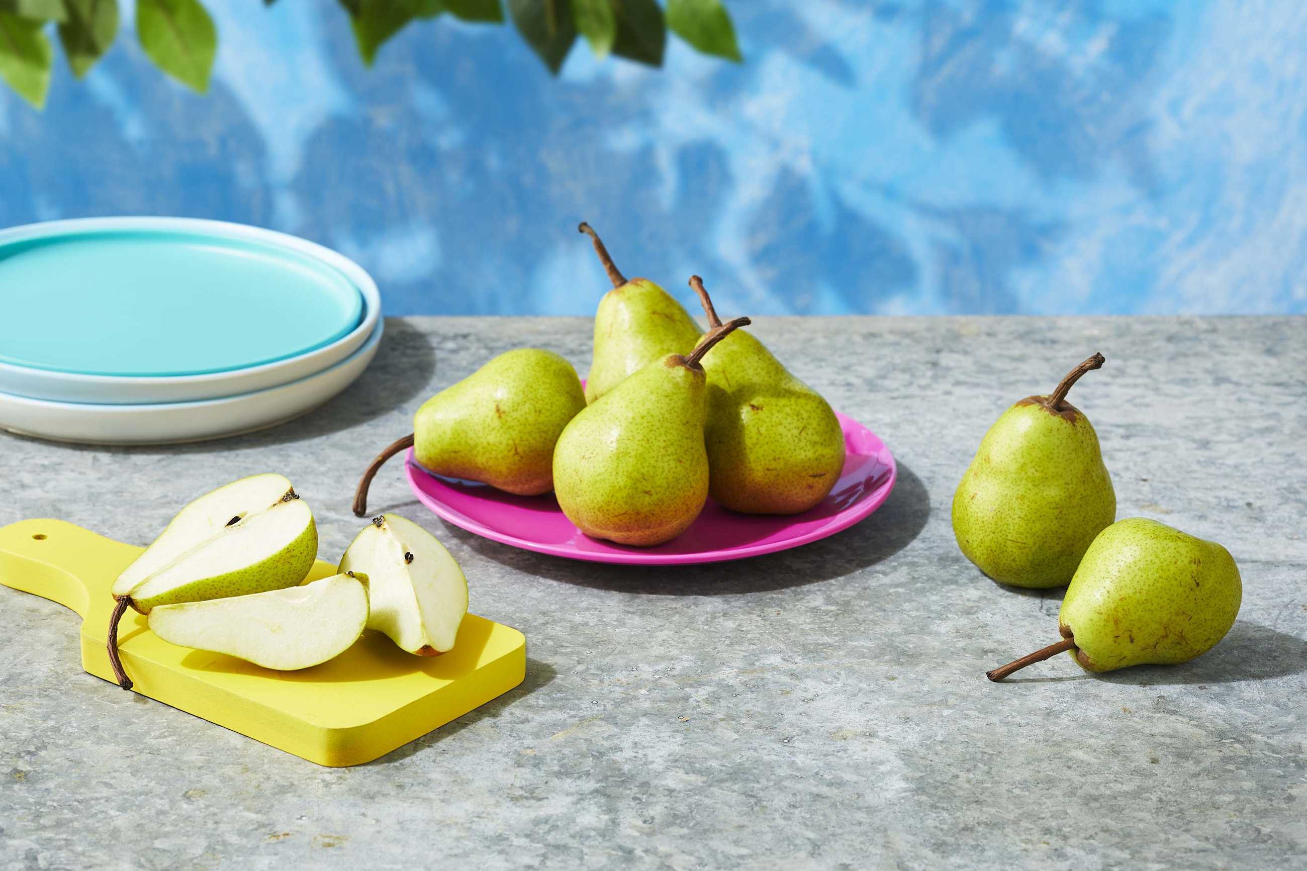 Pears Fruit Bundle Recipe | HelloFresh