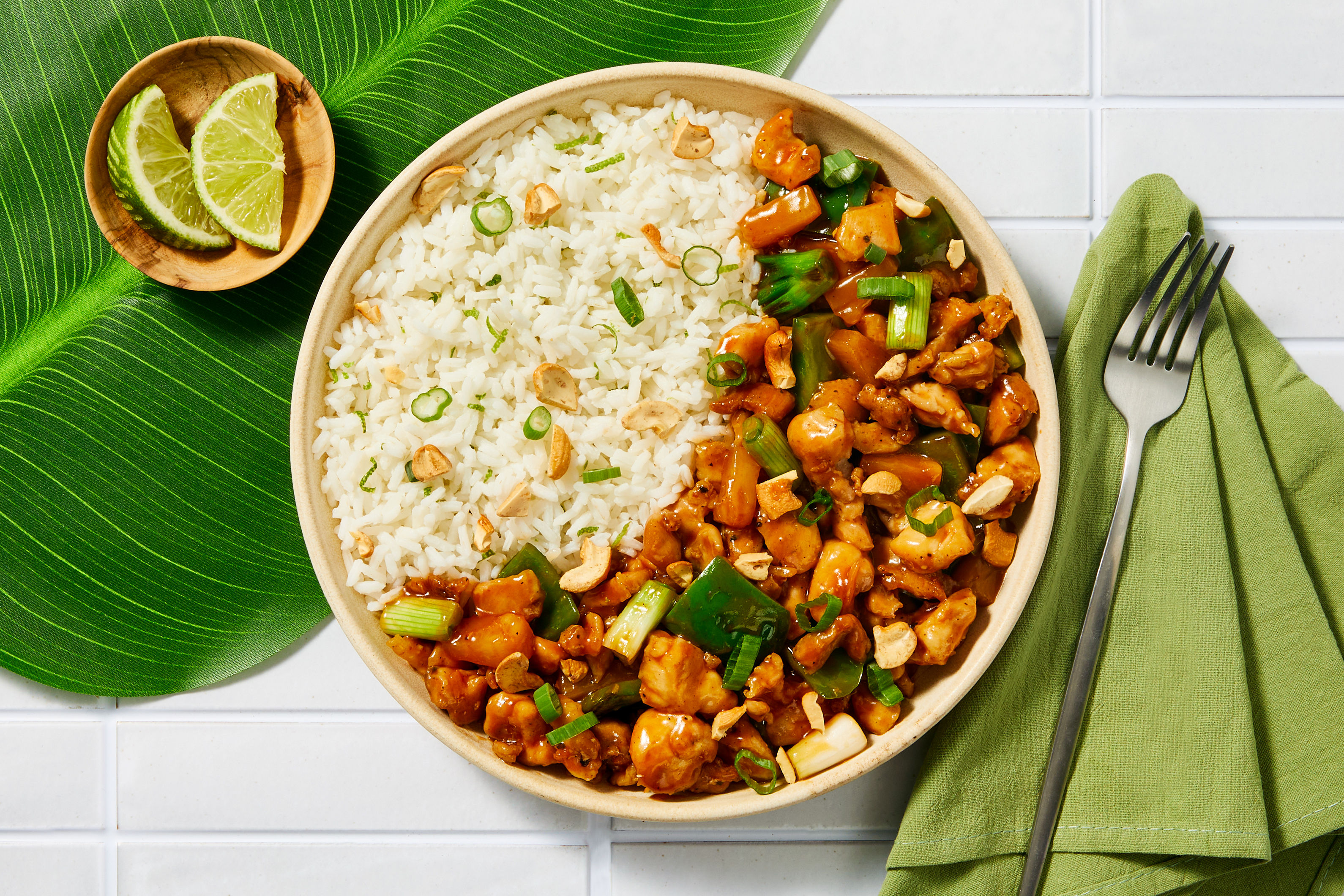 Polynesian-Style Pineapple Chicken Recipe | HelloFresh