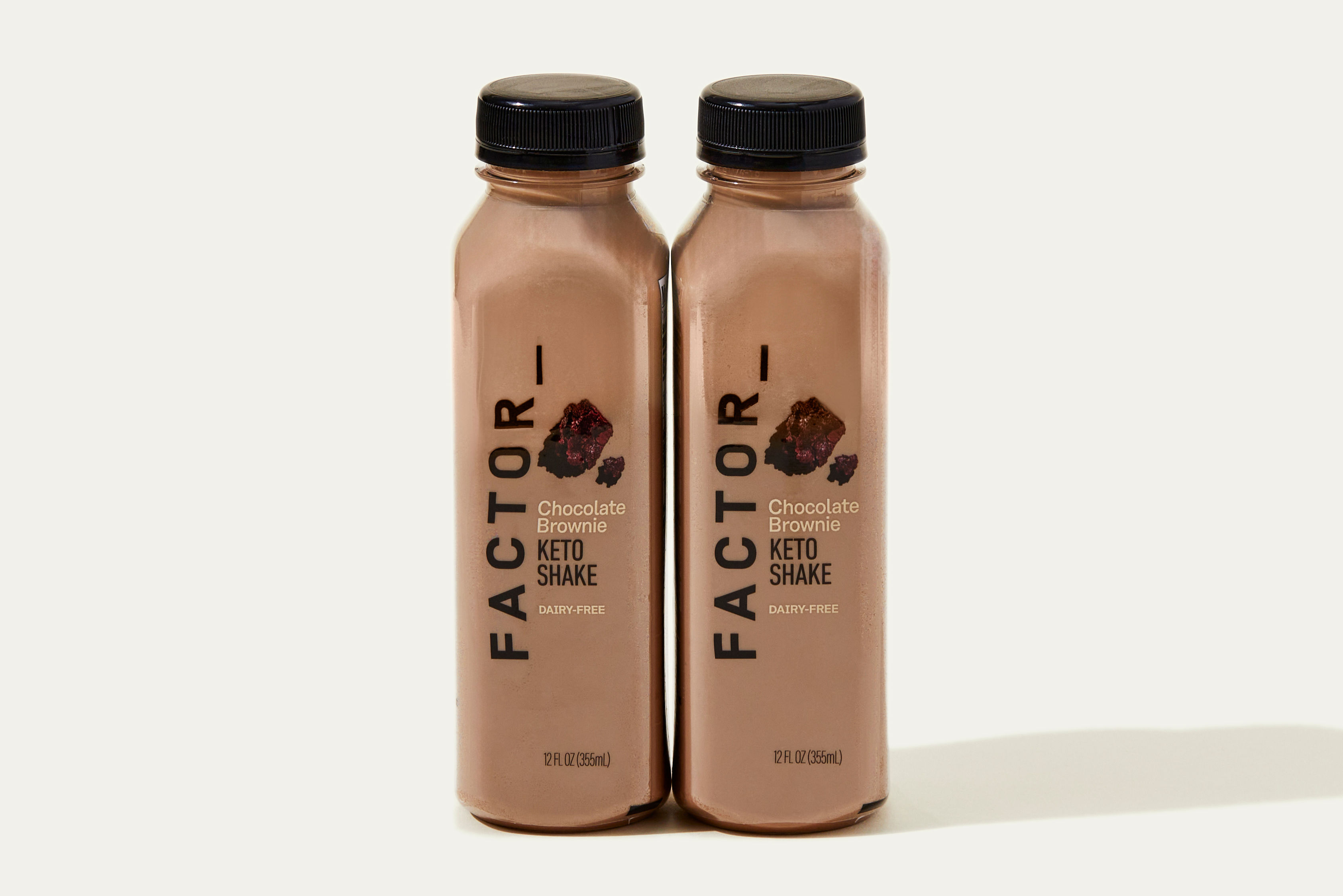 Keto Shake - Chocolate Brownie - Two Bottles Recipe | HelloFresh