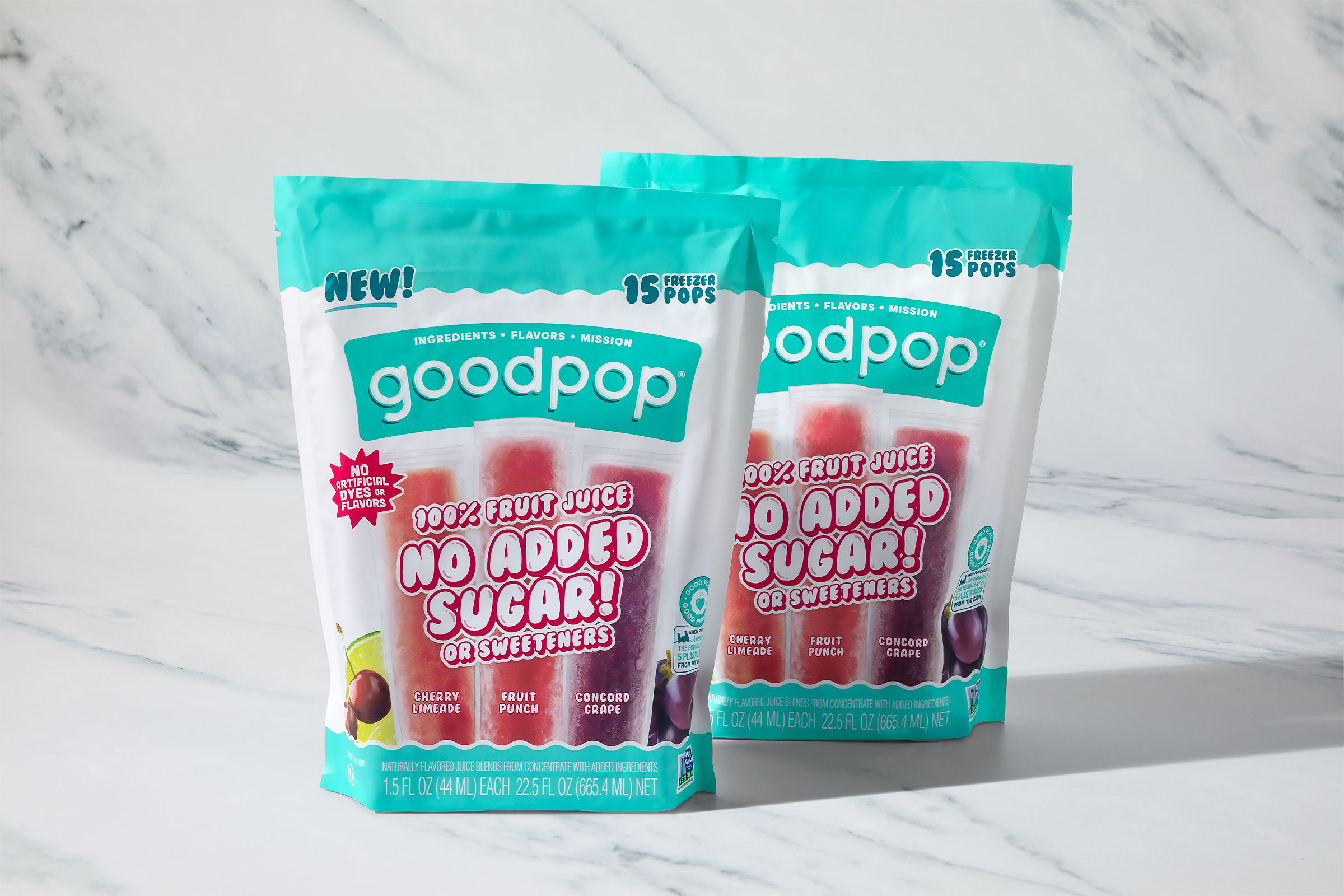 Pool Party Popsicle Pack Recipe | HelloFresh