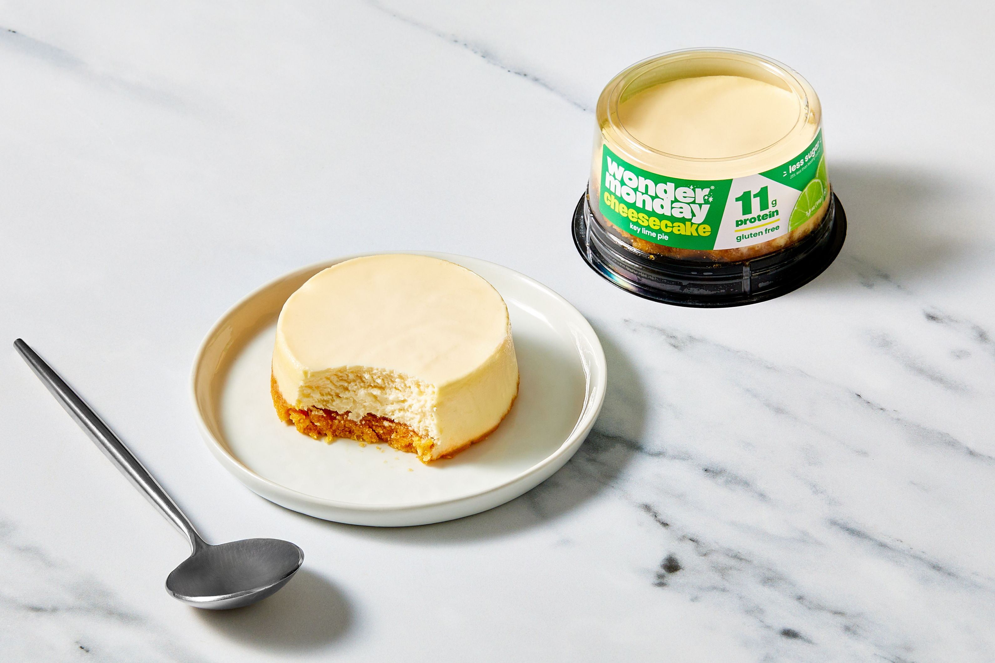 Key Lime Pie Cheesecake Recipe | HelloFresh