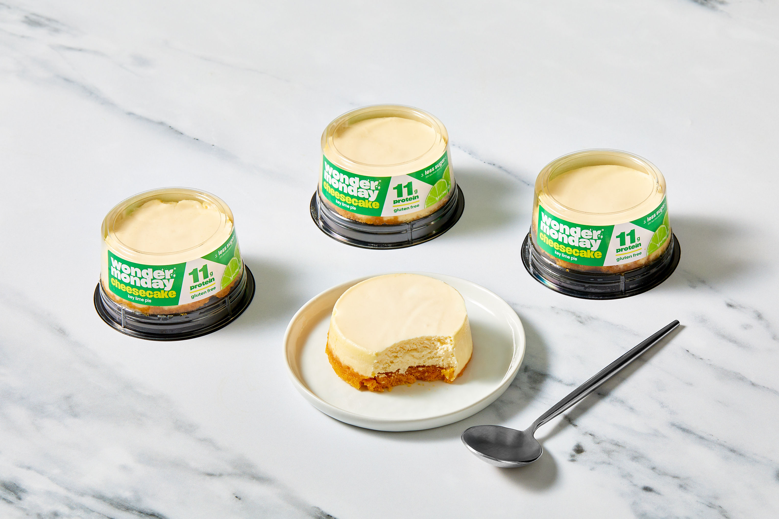 Key Lime Pie Cheesecake Recipe | HelloFresh