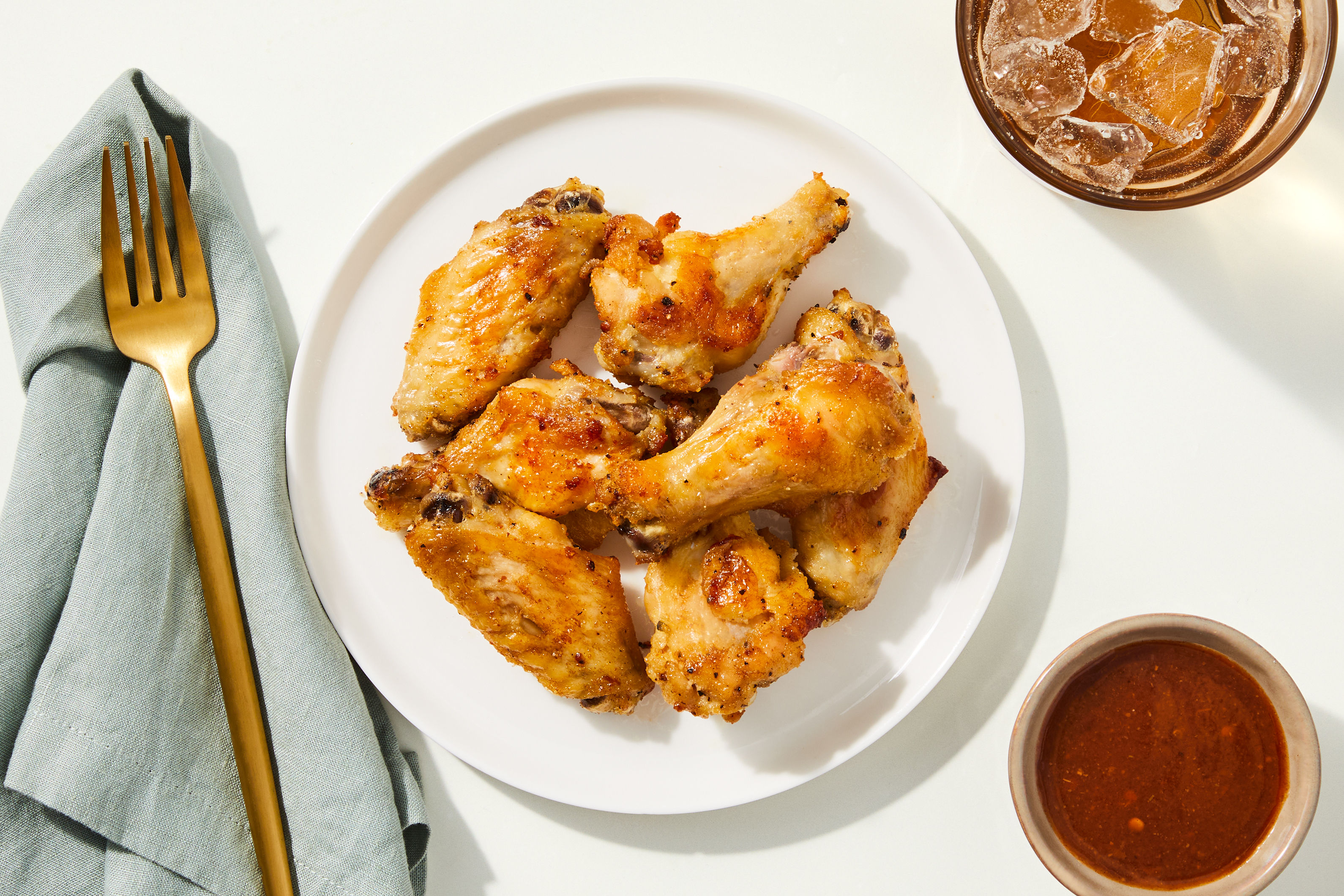 Szechuan-Style Chicken Wings Recipe | HelloFresh