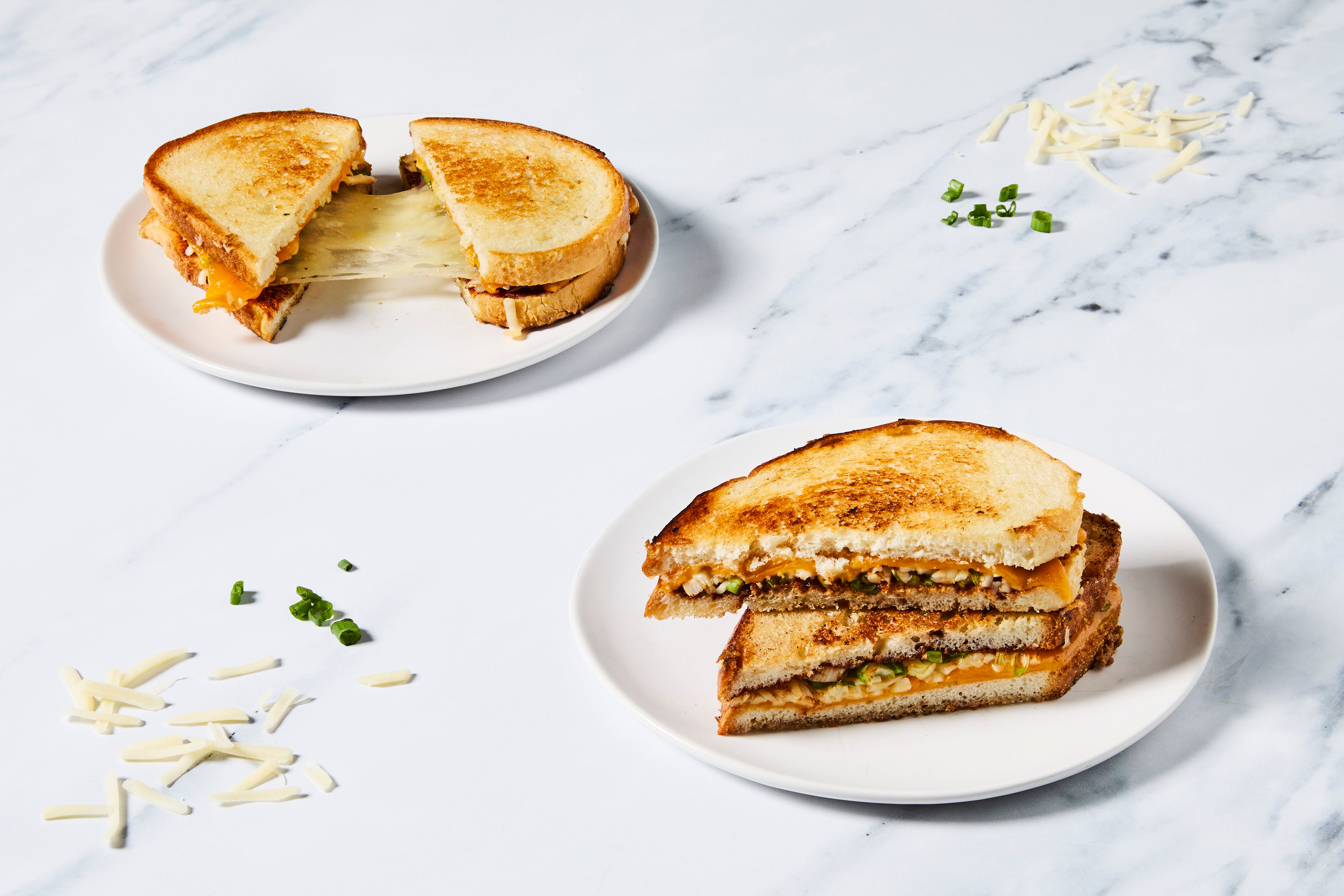 Gochujang Cheddar Grilled Cheese Recipe | HelloFresh