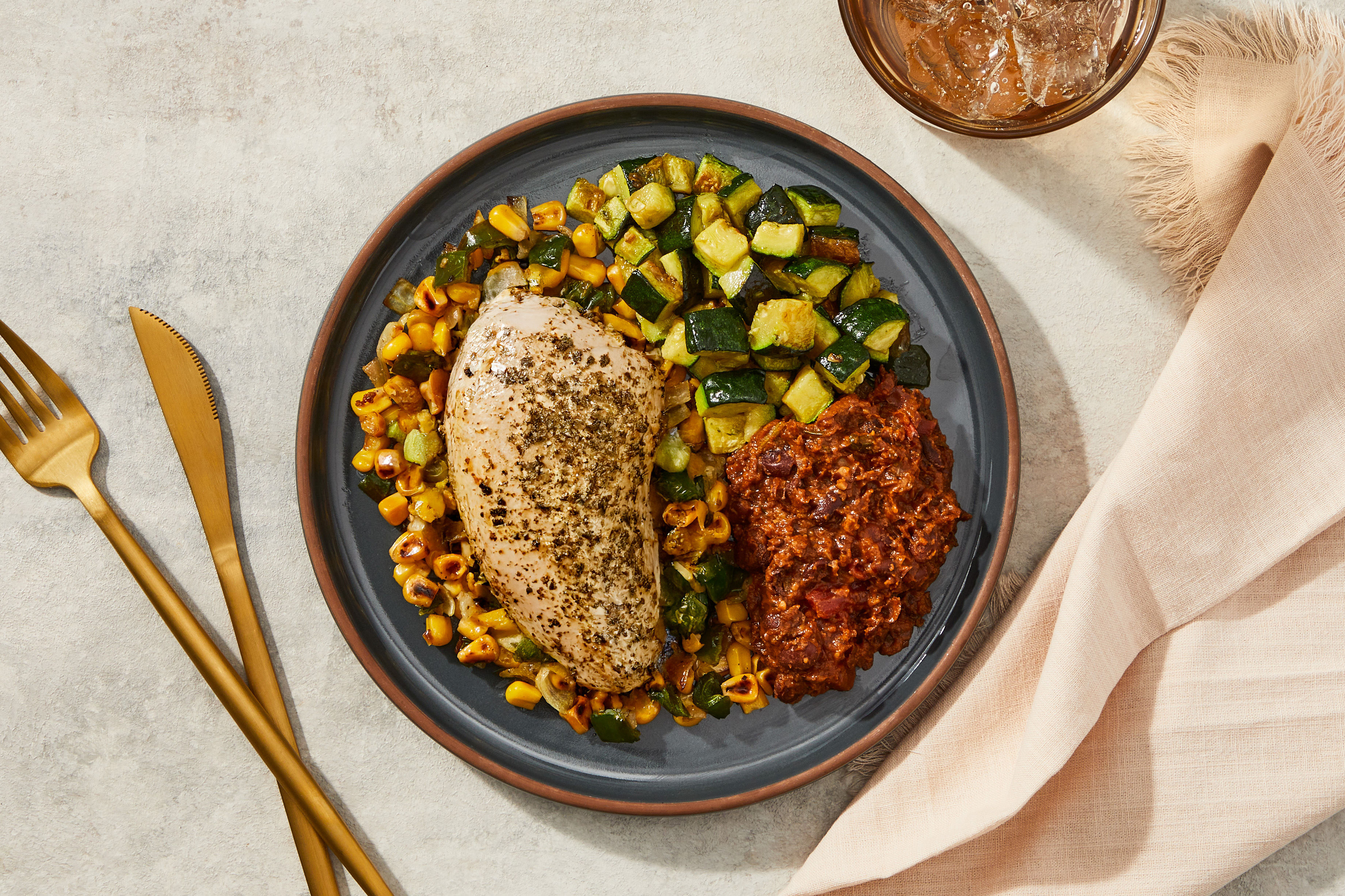 Pimento Verde Chicken Breast Recipe | HelloFresh