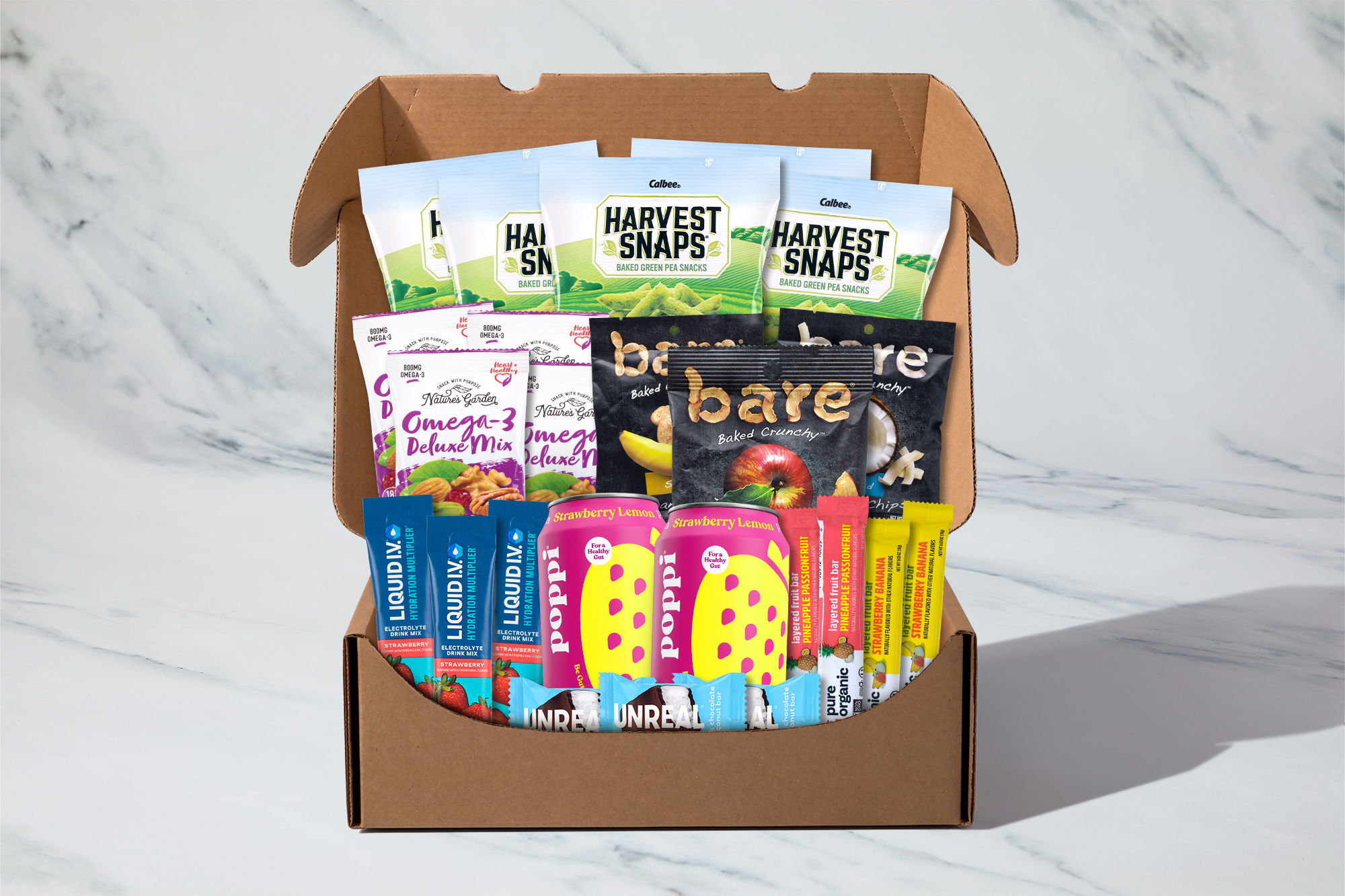 Healthy Habits Snack Bundle Recipe | HelloFresh