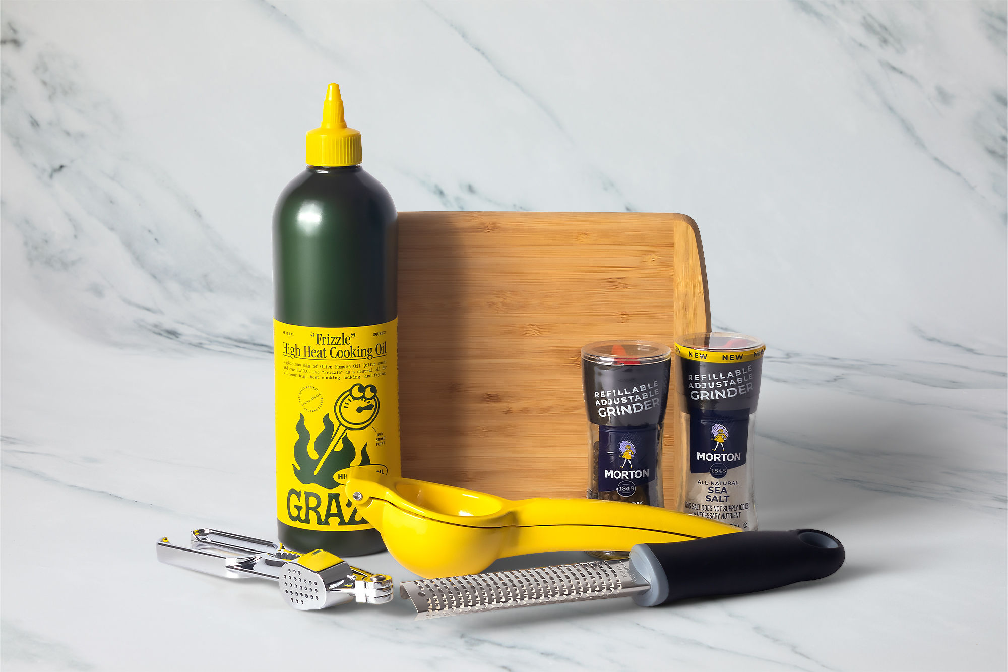 Curated Kitchen Starter Kit Recipe | HelloFresh