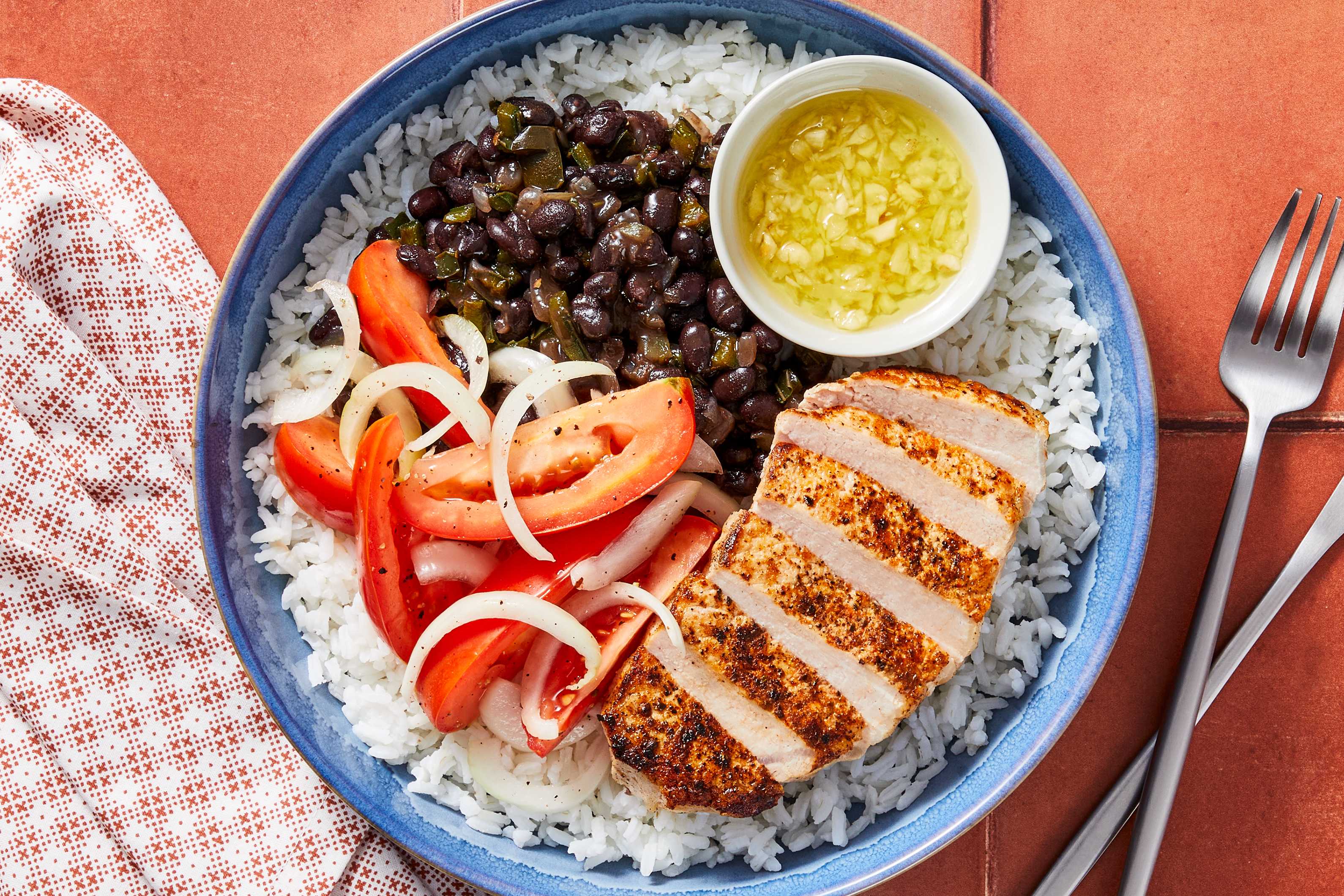 Cuban-Style Steak Recipe | HelloFresh