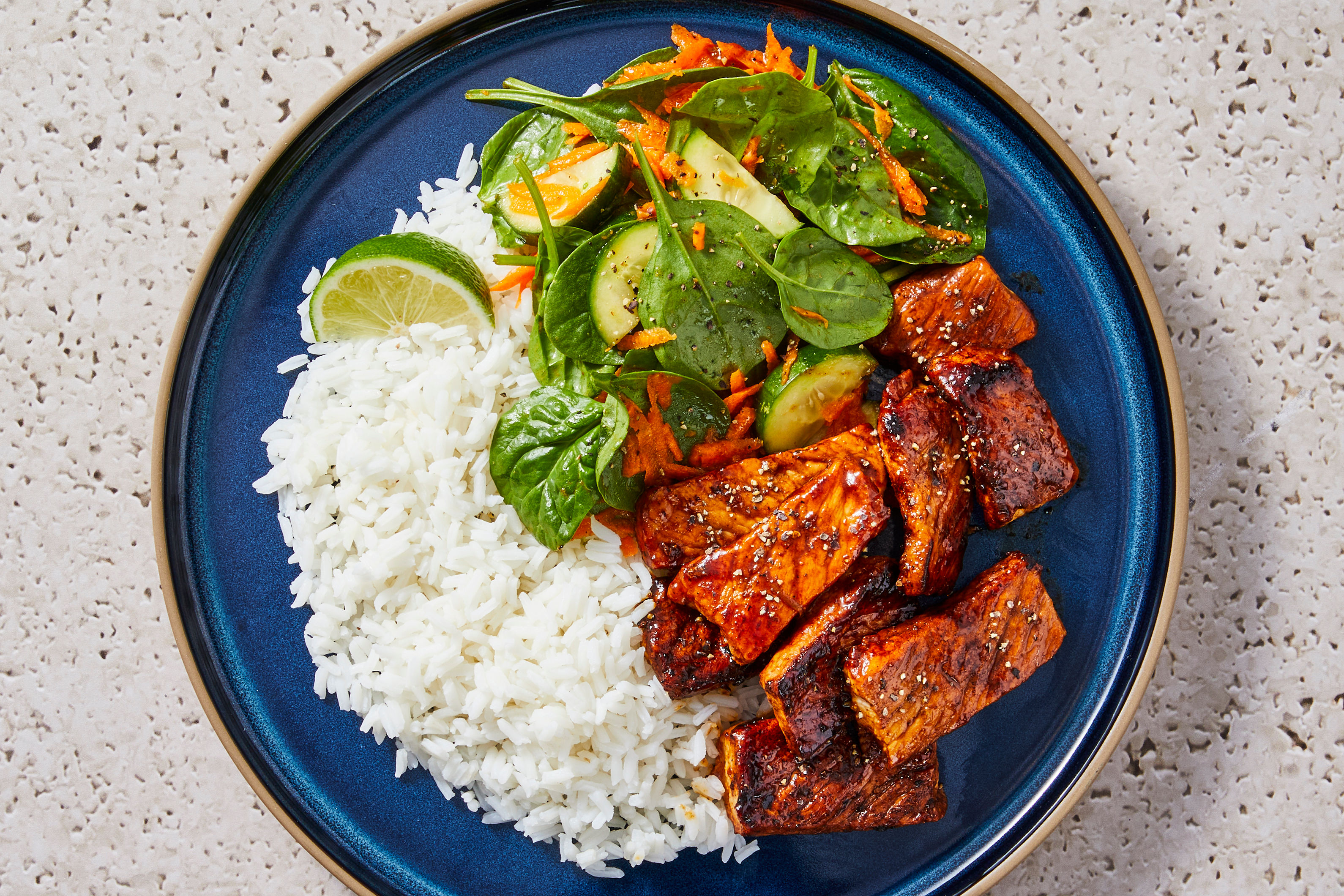 [UPGRADE PORK CHOPS TO BAVETTE STEAK] Honey Chipotle Lime Pork Chop ...