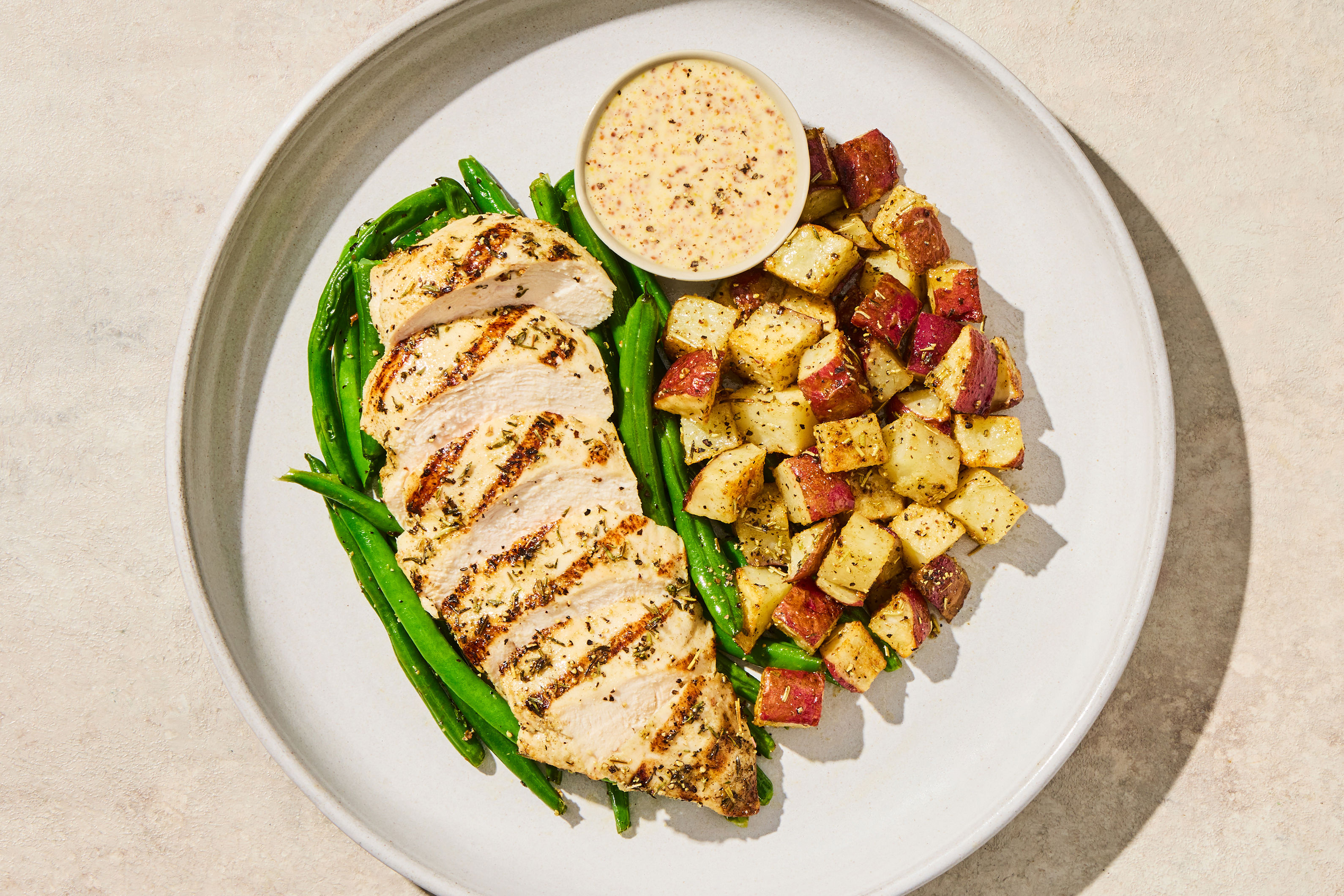 Honey Mustard Chicken Recipe | HelloFresh