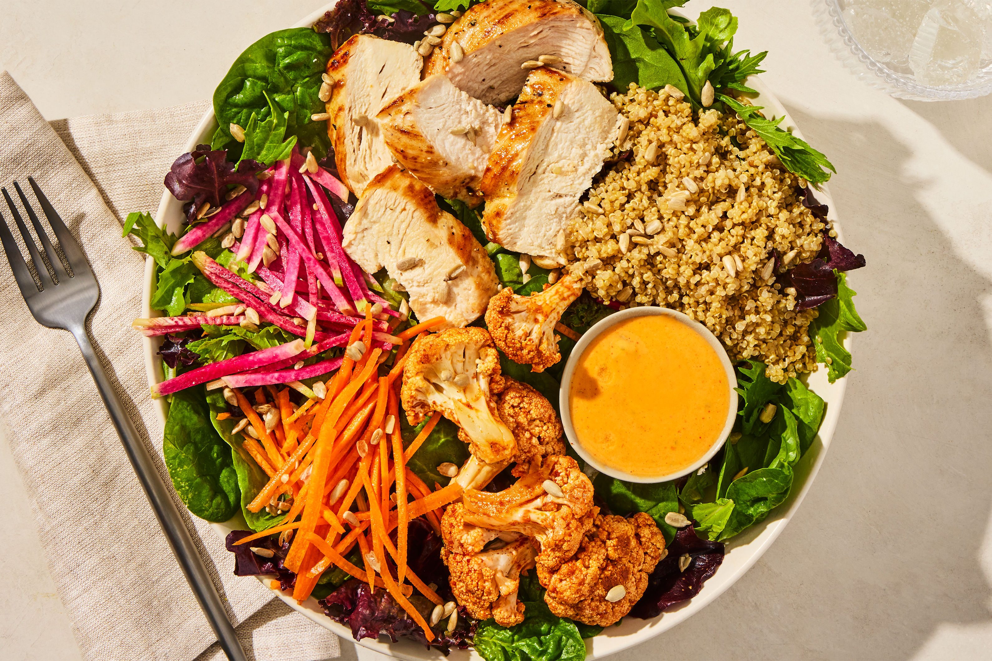 Hello Fresh Buffalo Chicken