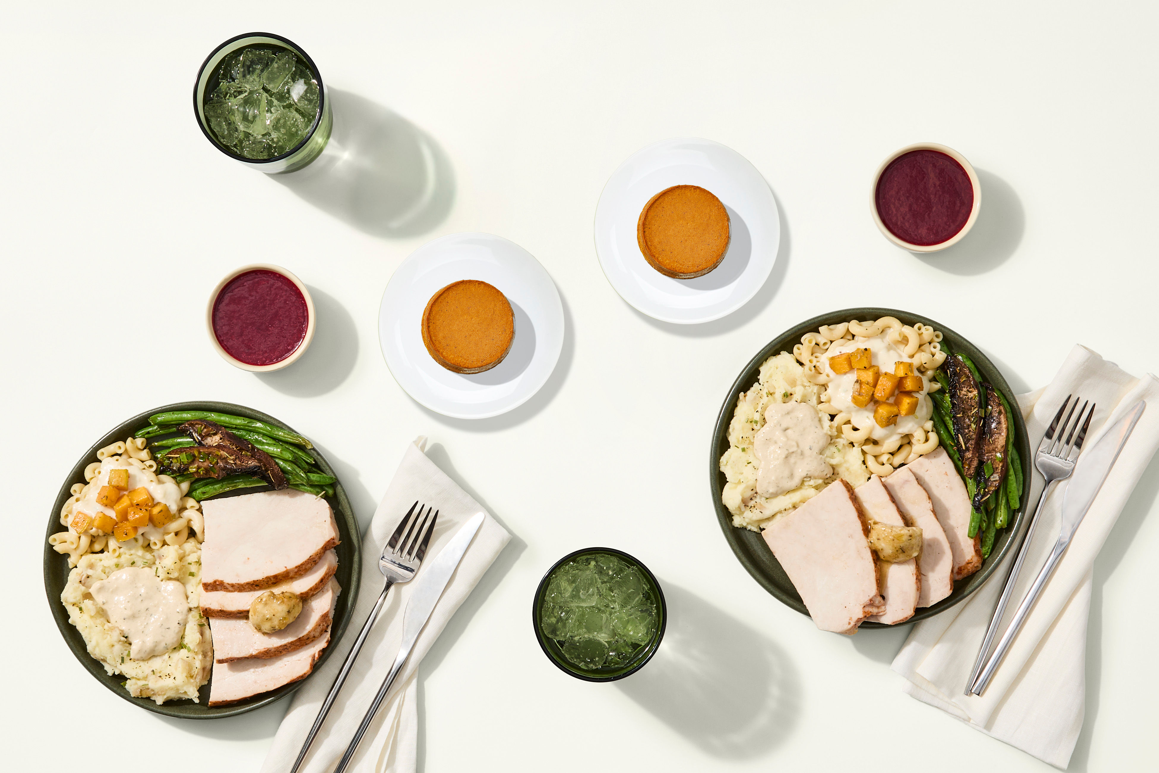 Thanksgiving Feast for Two Recipe | HelloFresh