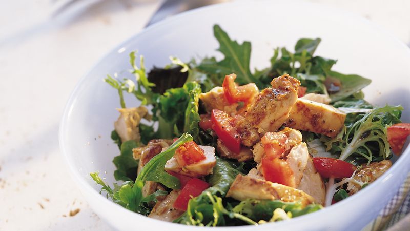 Herby Grilled Chicken Niçoise Salad Recipe | HelloFresh