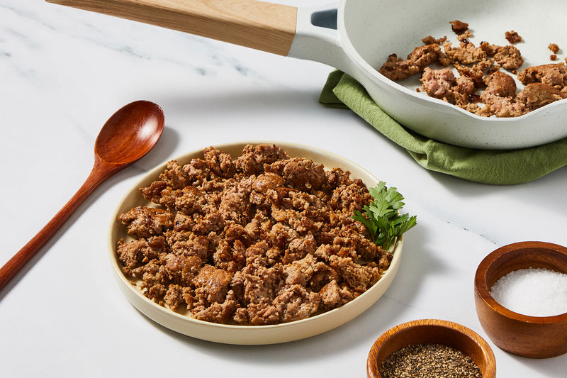 Lean Ground Turkey Recipe | HelloFresh