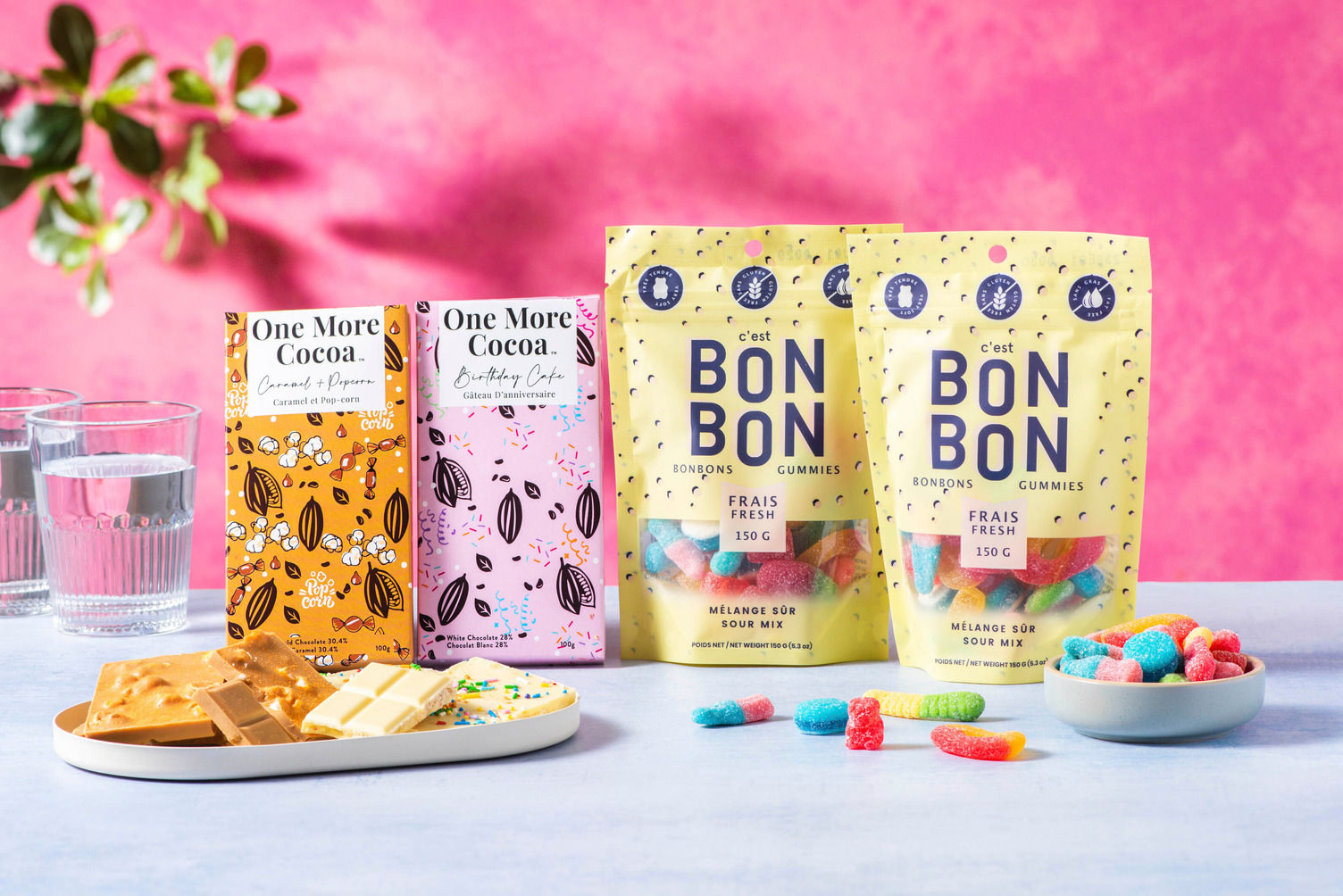 Birthday Snack Bundle Recipe | HelloFresh