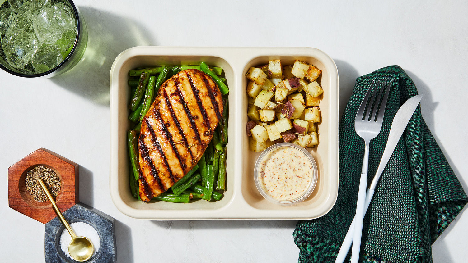 Honey Mustard Chicken Recipe | HelloFresh