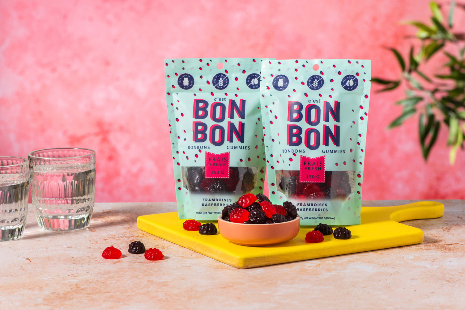 C'est Bon Bon Raspberries Recipe | HelloFresh