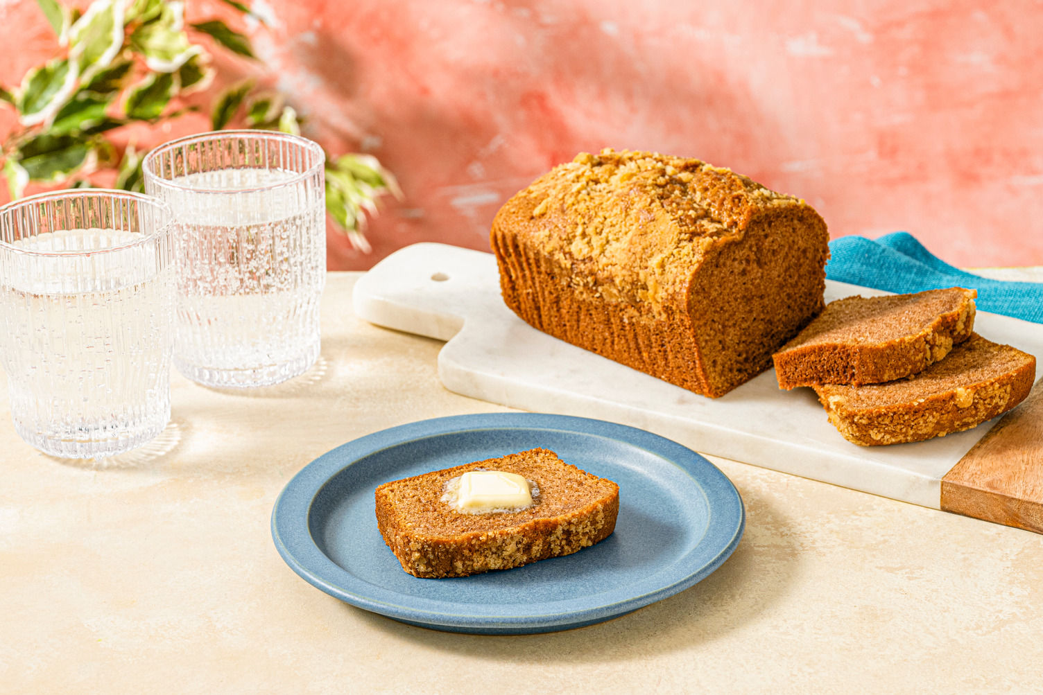 Cinnamon Spice Cake Loaf Recipe | HelloFresh