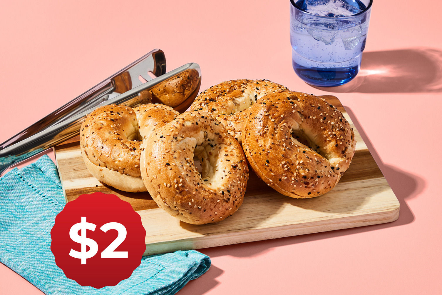 Everything Bagels (NH PICKS TEST) Recipe | HelloFresh