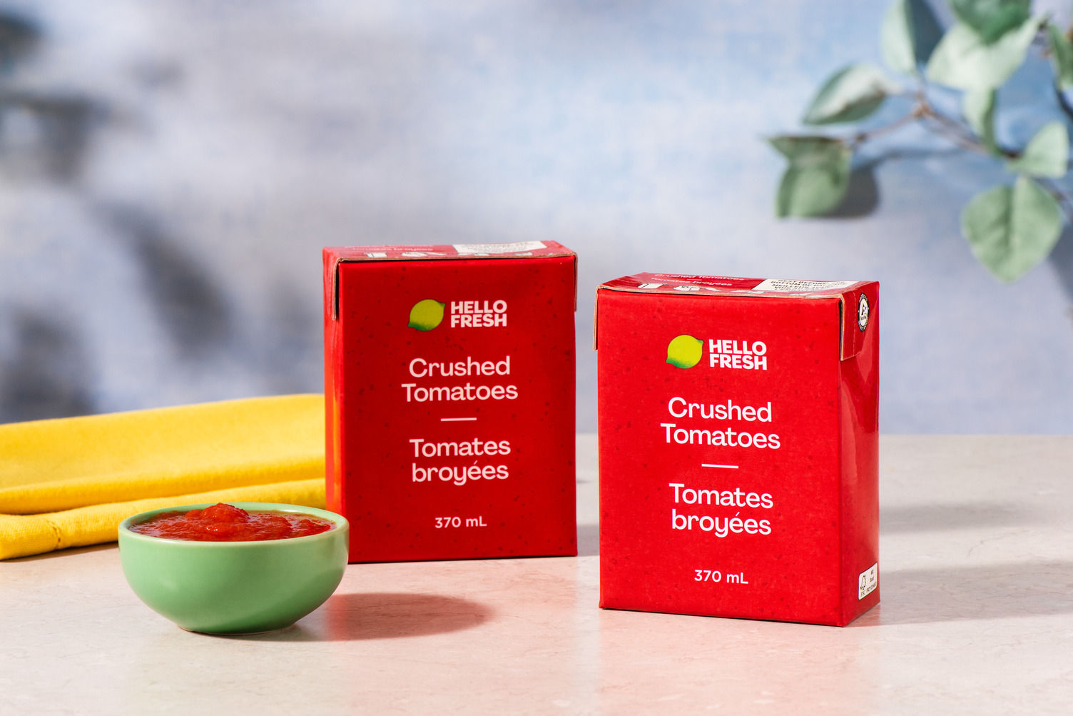 Crushed Tomatoes Recipe | HelloFresh