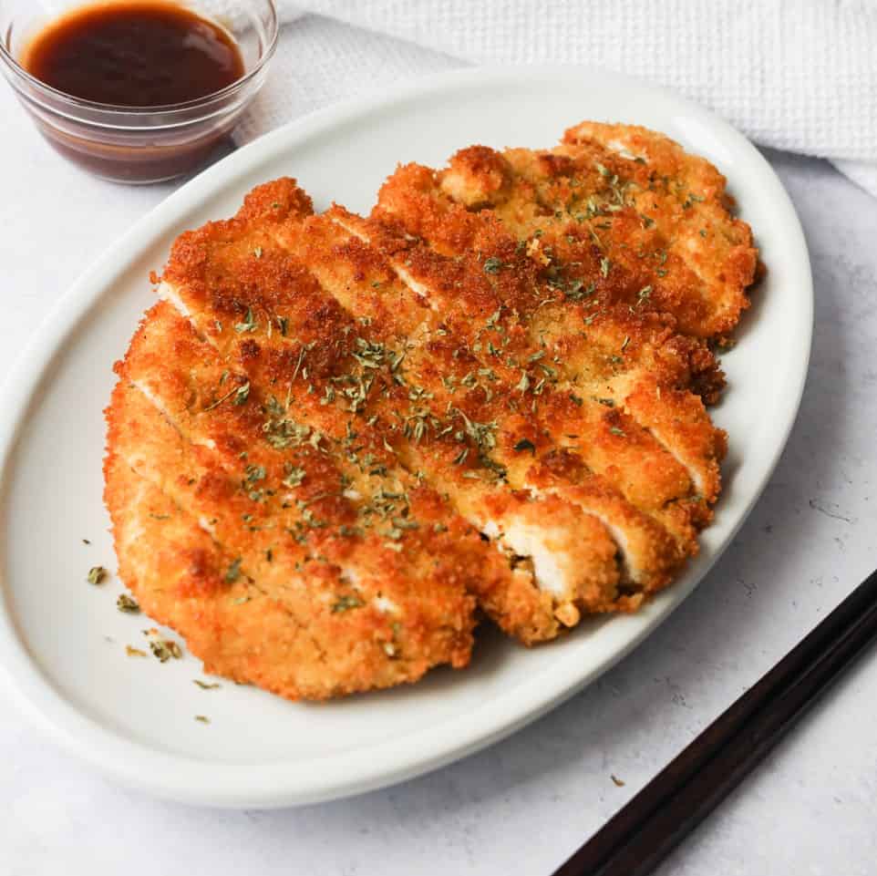 Glazed Sesame-Breaded Chicken Recipe | HelloFresh