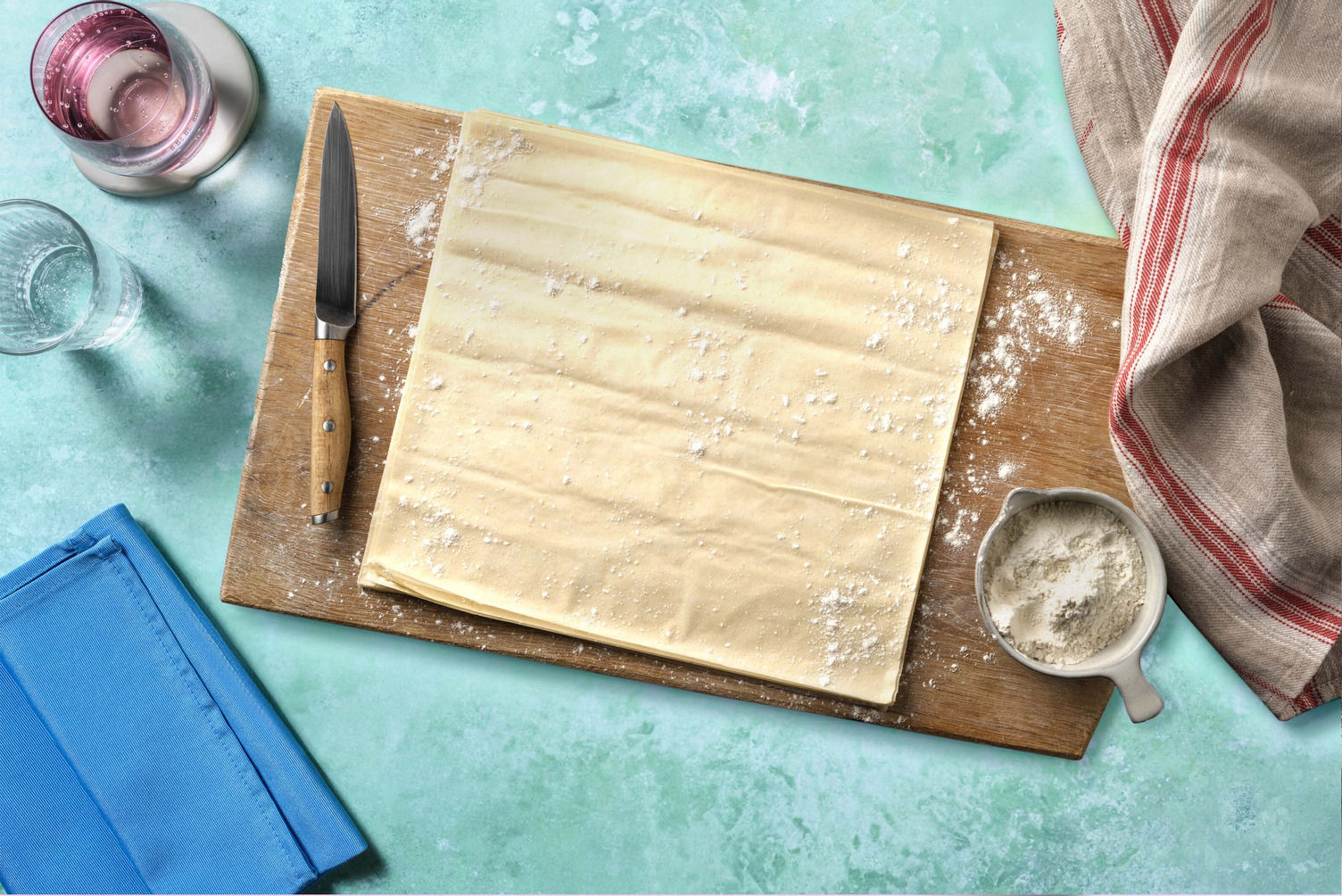 Puff Pastry Recipe | HelloFresh