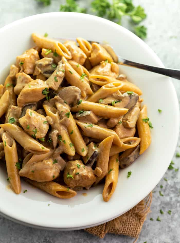 Chicken Da Vinci Recipe | HelloFresh