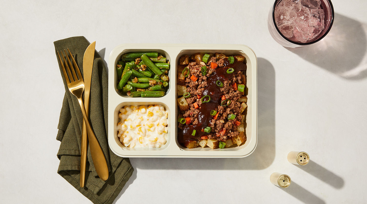 Ready-to-Heat: Maple BBQ Ground Beef Recipe | HelloFresh