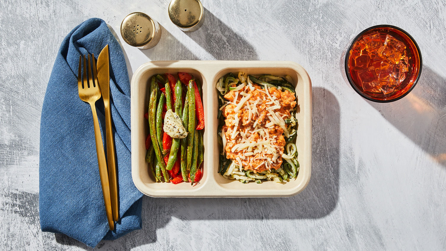 Ready-to-Heat: Creamy Pork Bolognese Recipe | HelloFresh