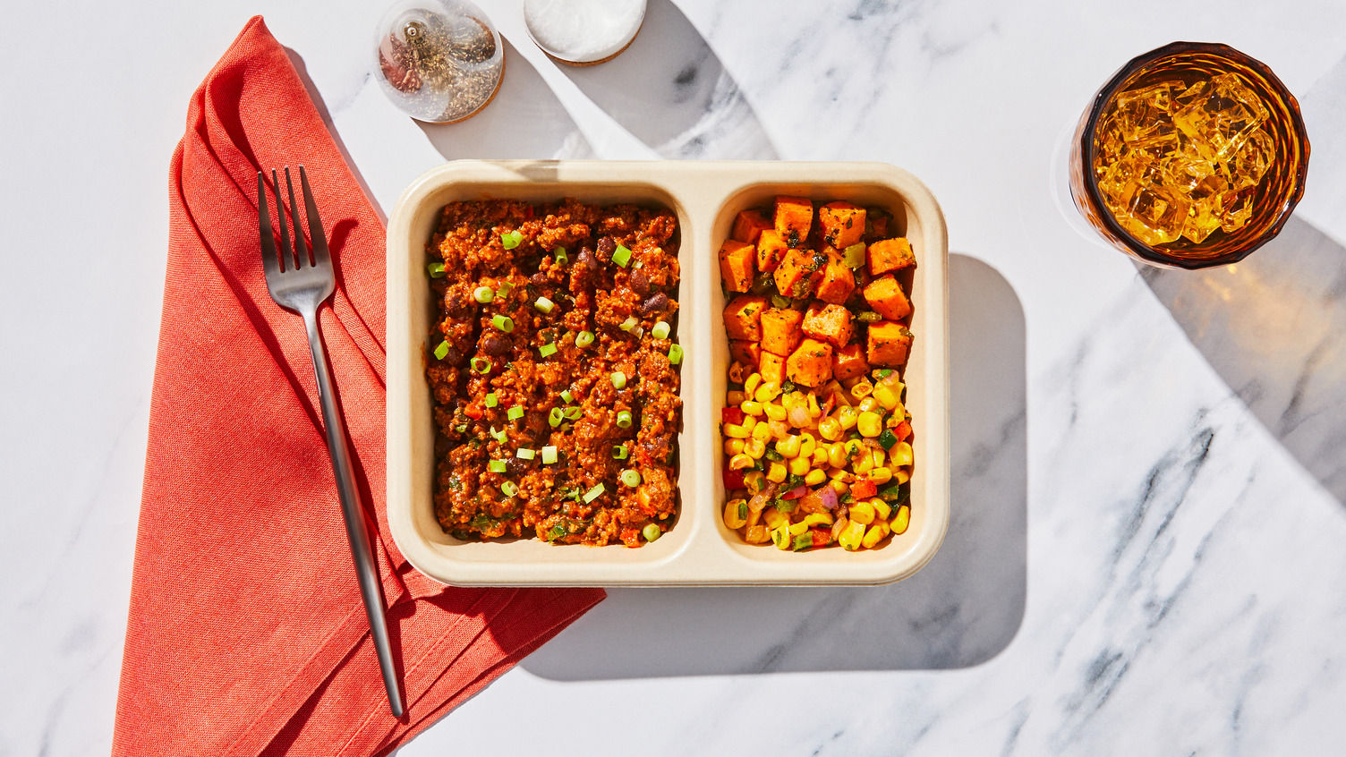 Spicy Turkey & Black Bean Chili Recipe | HelloFresh