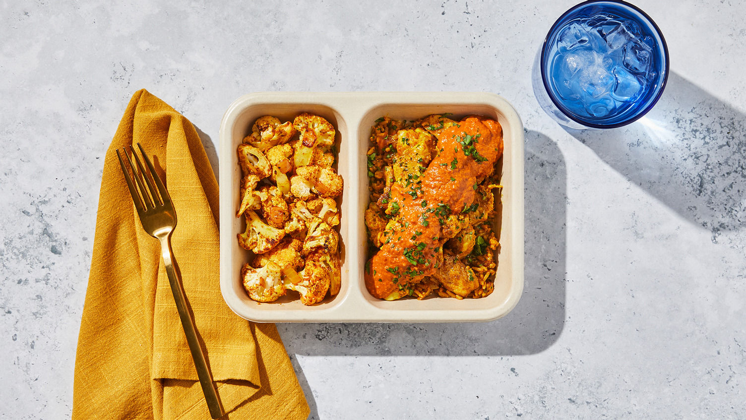 Ready-to-Heat: Chicken Tikka Masala Recipe | HelloFresh