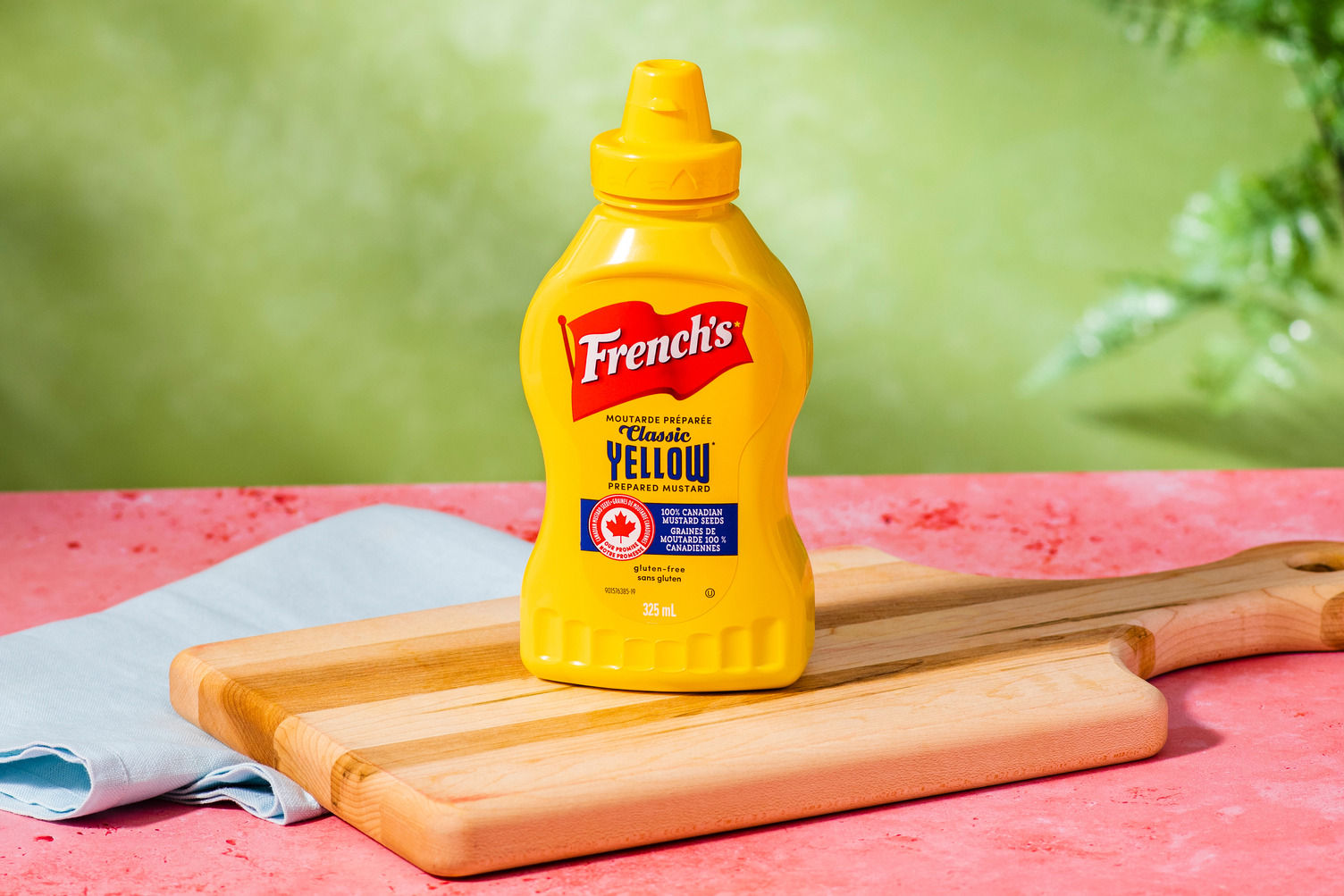 (ON) French's Mustard Table Top Recipe | HelloFresh
