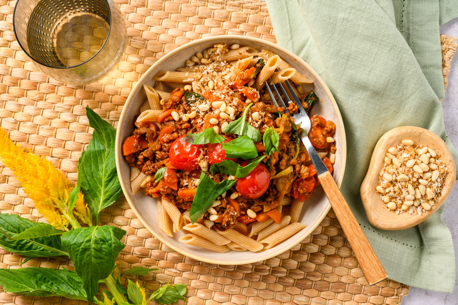 75. Vegan - All proteins - European- max 25 min Recette | HelloFresh